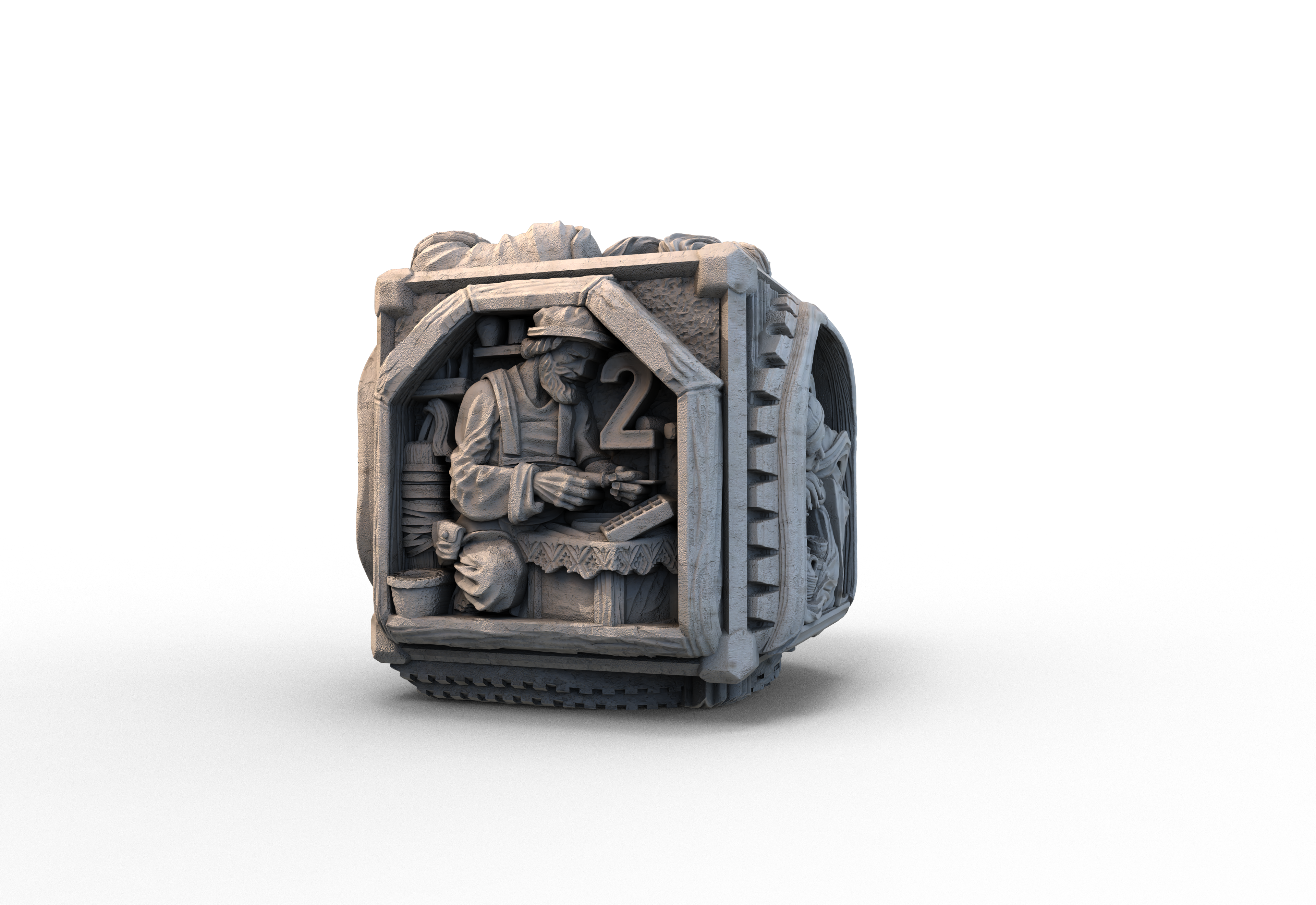 AR Vault: Story Dice by Awaken Realms - 1st post-campaign update. Check ...