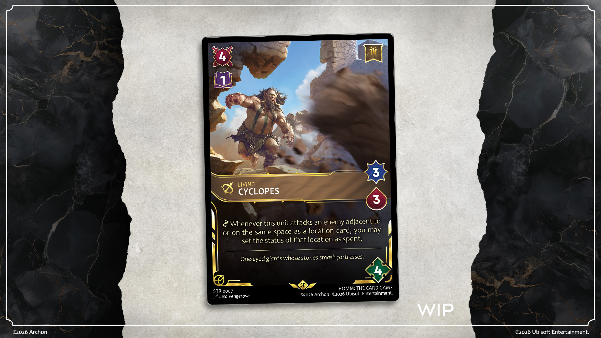 Heroes of Might & Magic: The Card Game by Archon Studio - Units from ...