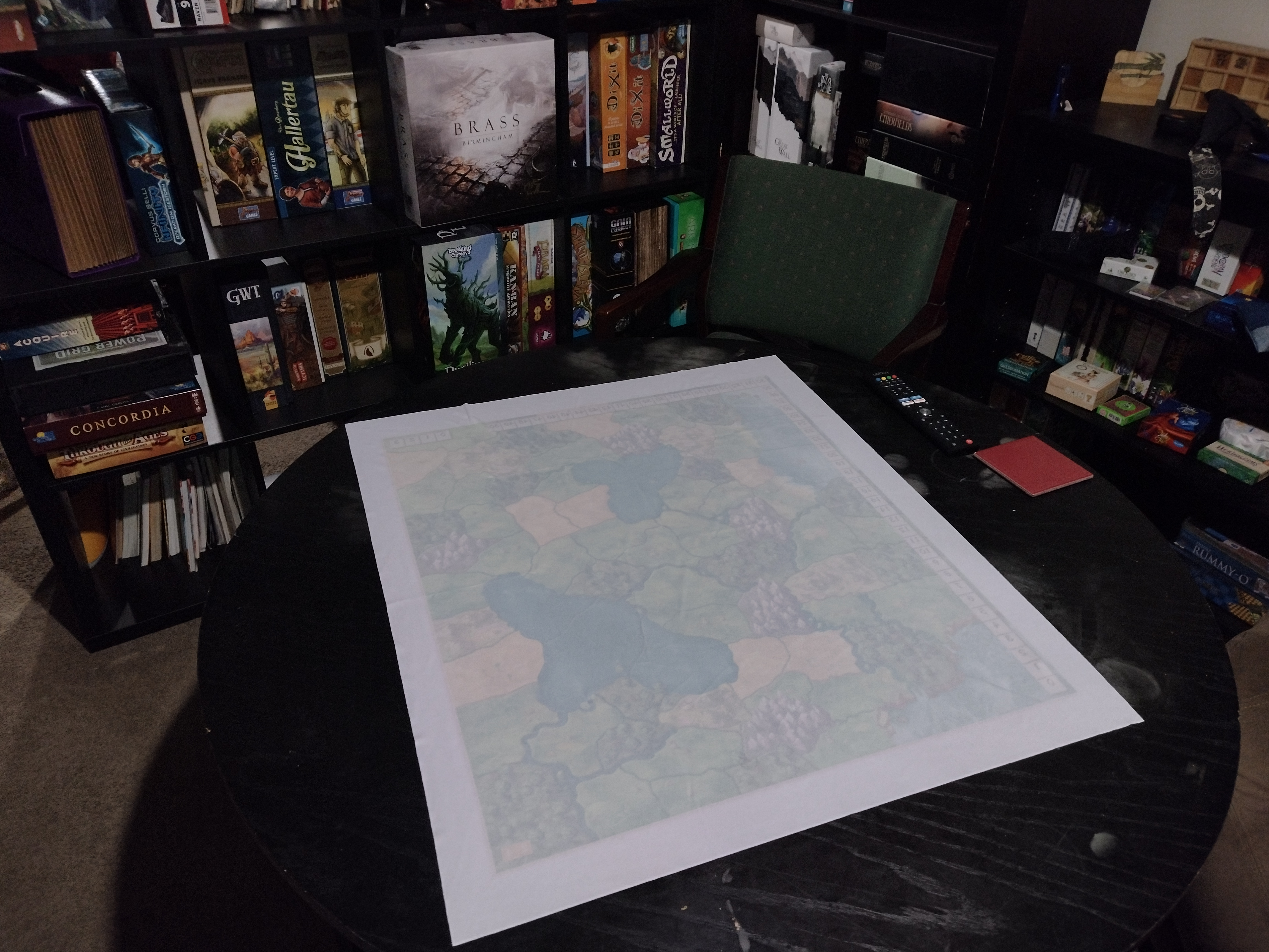 Bloodstones by Wallace Designs - All the Pips! - Gamefound