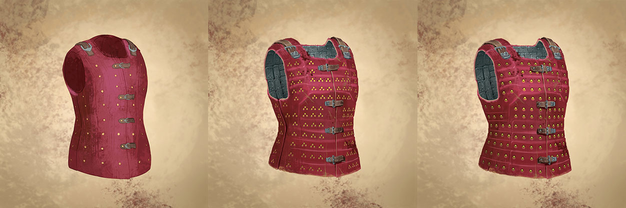 The Dead Keep by CMON - Sketches of The Keep - Item Artworks - Gamefound