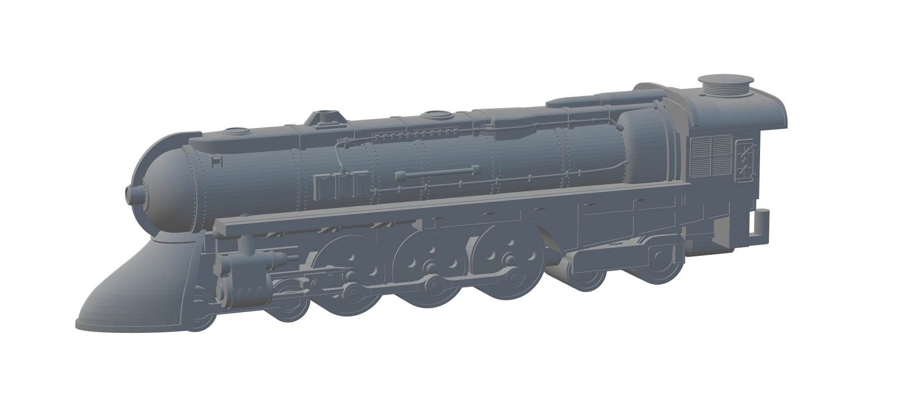 Derailed by Catchpoint Games - Derailed Update! Marvellous Miniatures ...