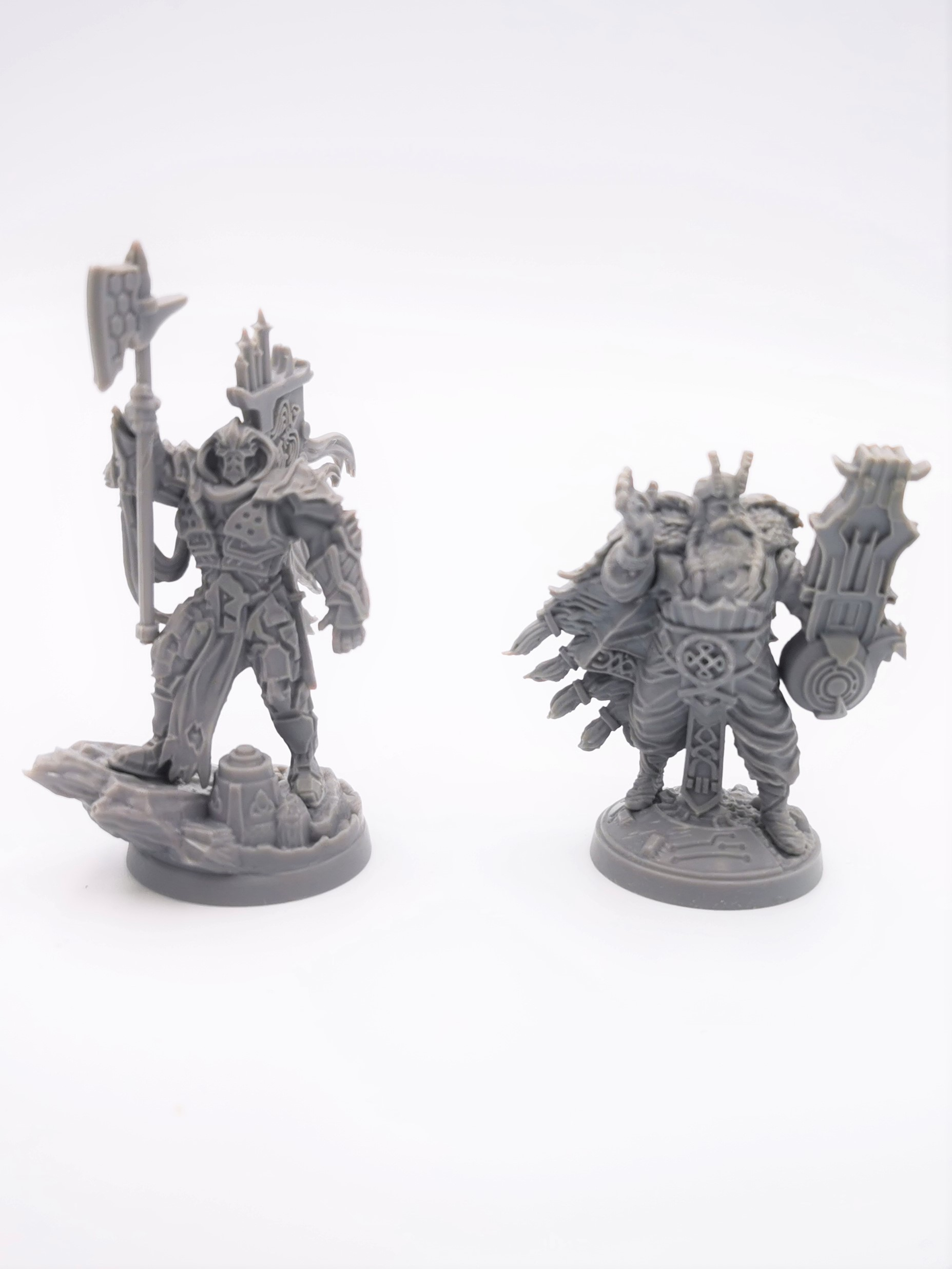 Lords of Ragnarok by Awaken Realms - Development update #8 / Automa ...