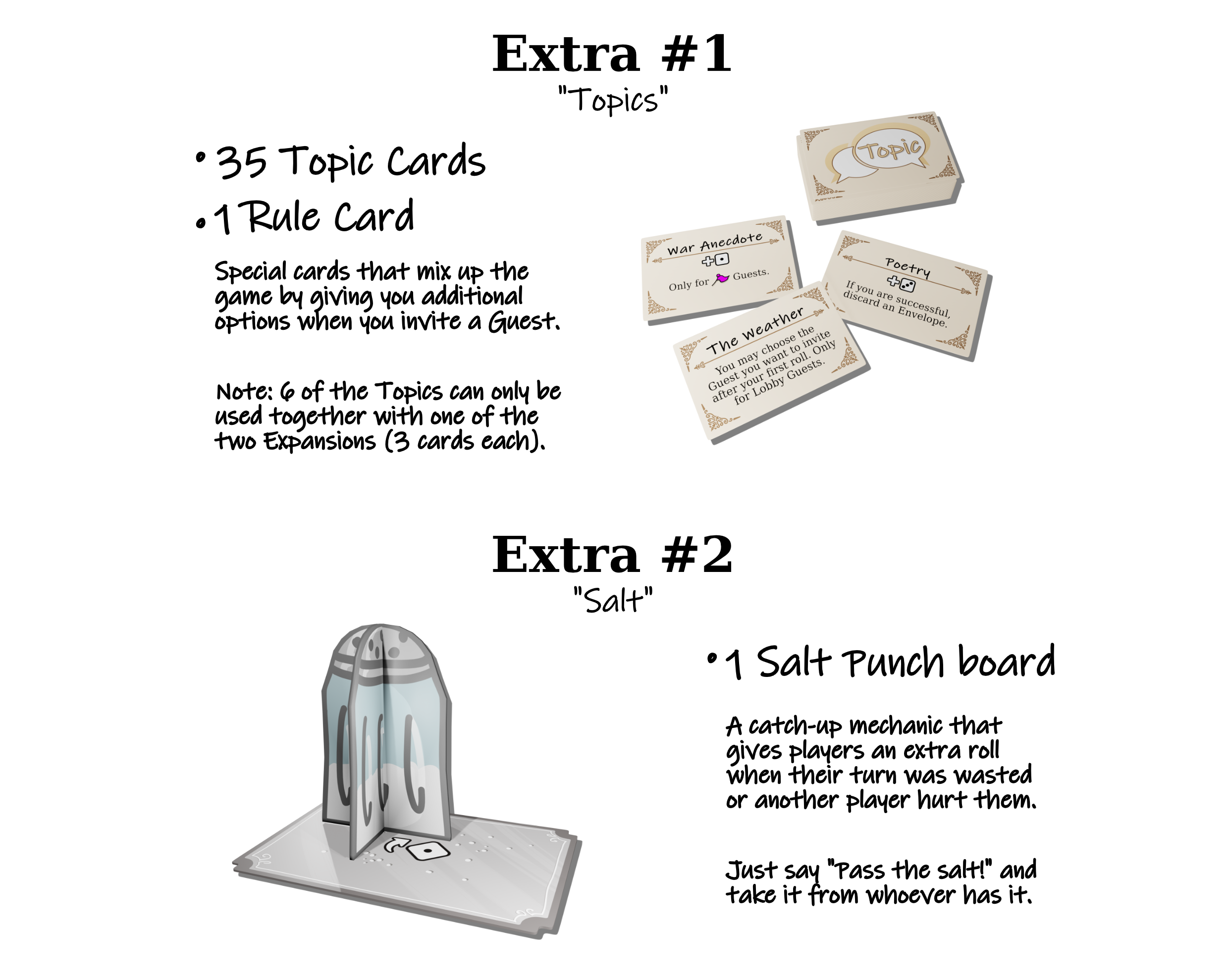 Dinner Party: Dinner with (in)famous people of history by Failure ...