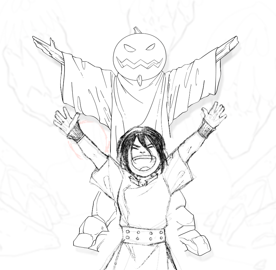 Avatar: Journey of Aang by Bad Crow Games - Meet The Melon Lord ...