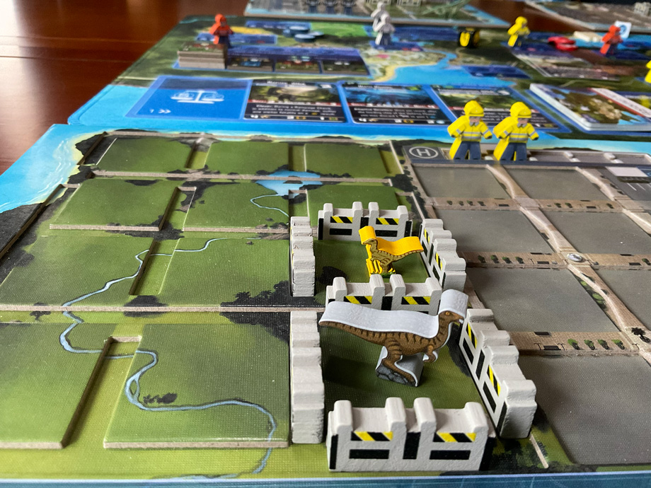 DinoGenics: New Arrivals by NinthHaven Games - January Status Update ...