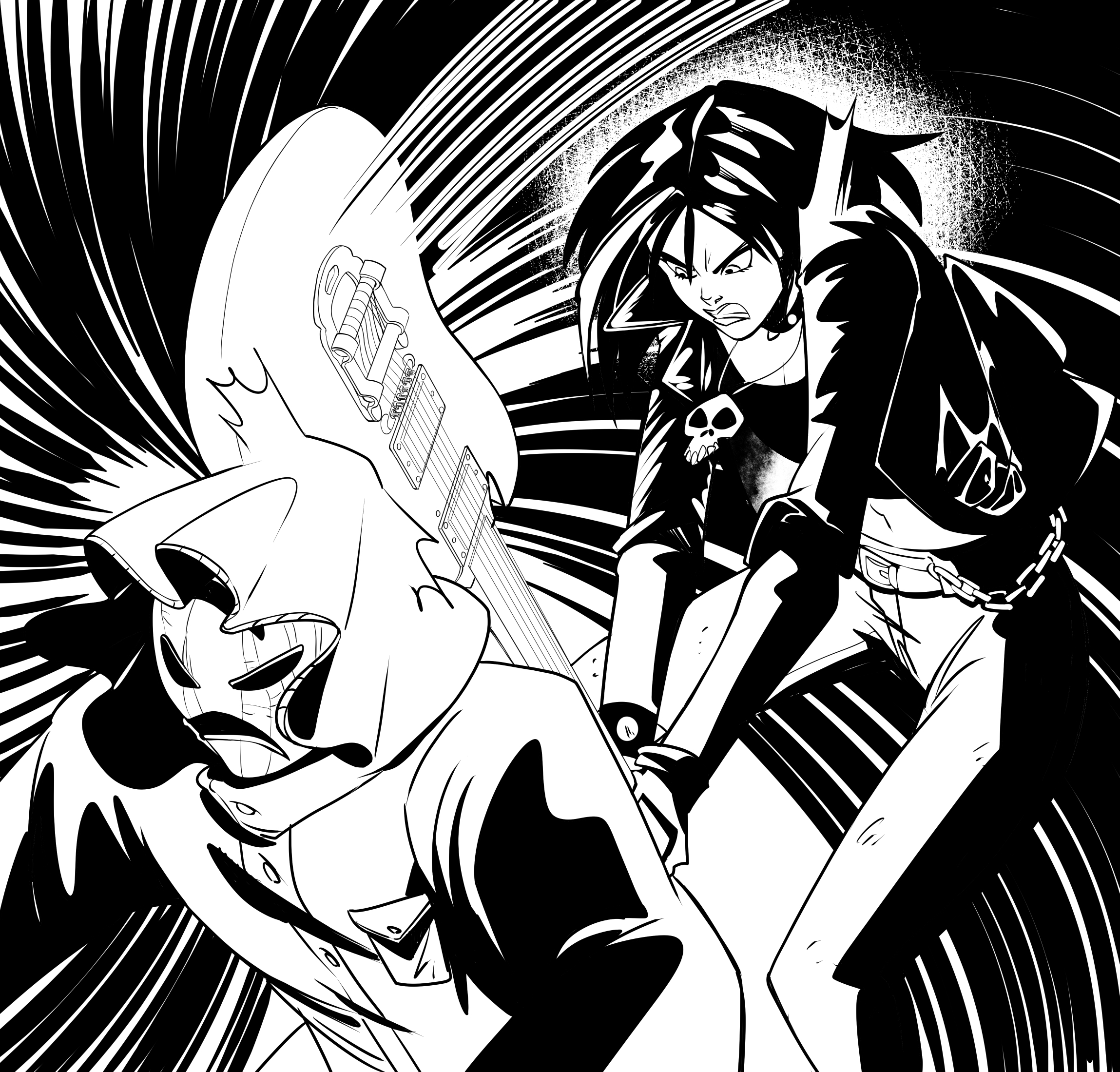 The Maniac by Escape Studios Games - And we work on Sundays too ...