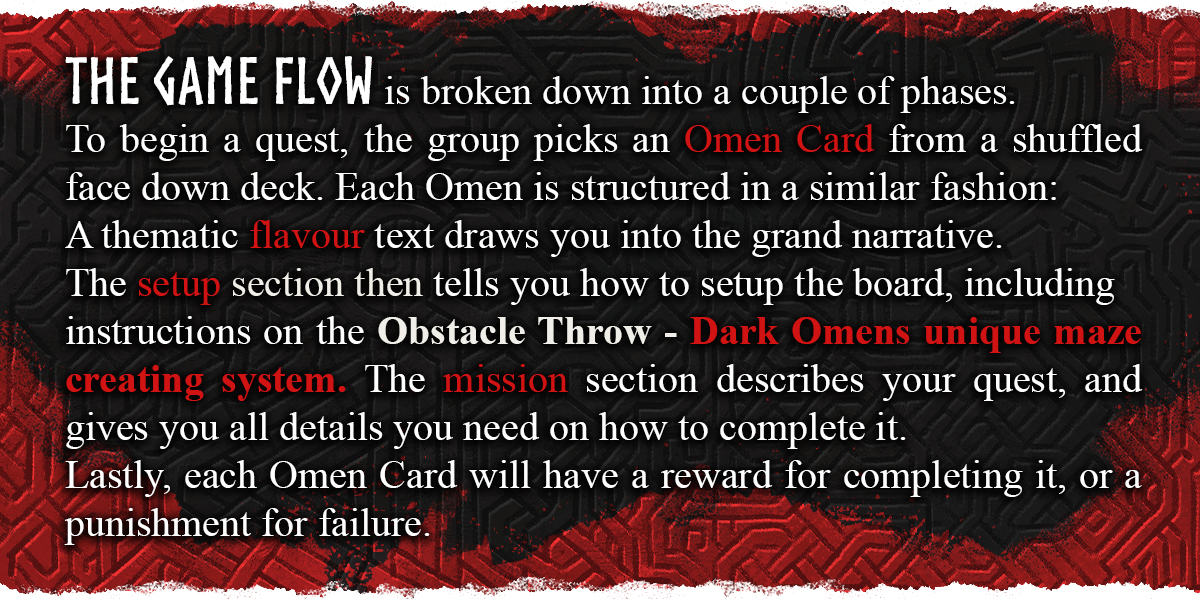 Dark Omen by Dark Omen - Gamefound