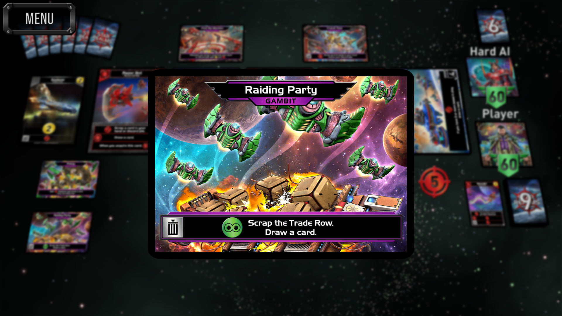 Star Realms Conquest by Wise Wizard Games - Gamefound