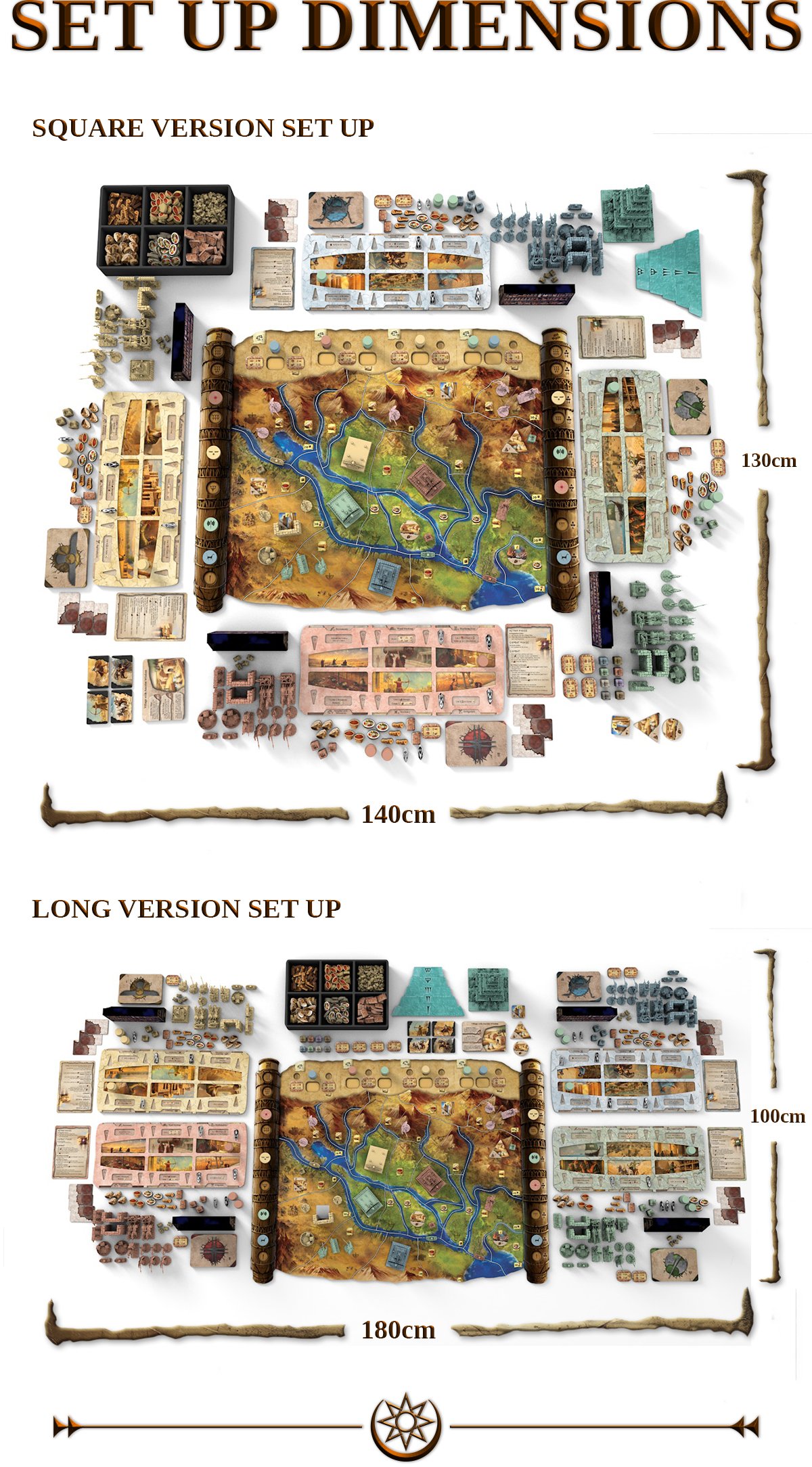 Mesopotamia by Meeple Pug - Gamefound
