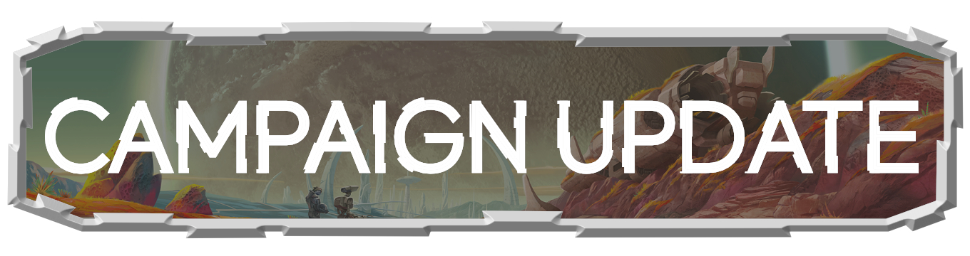 Far Far Out by Studio Infinitus - Campaign Adjustment + Languages - Gamefound