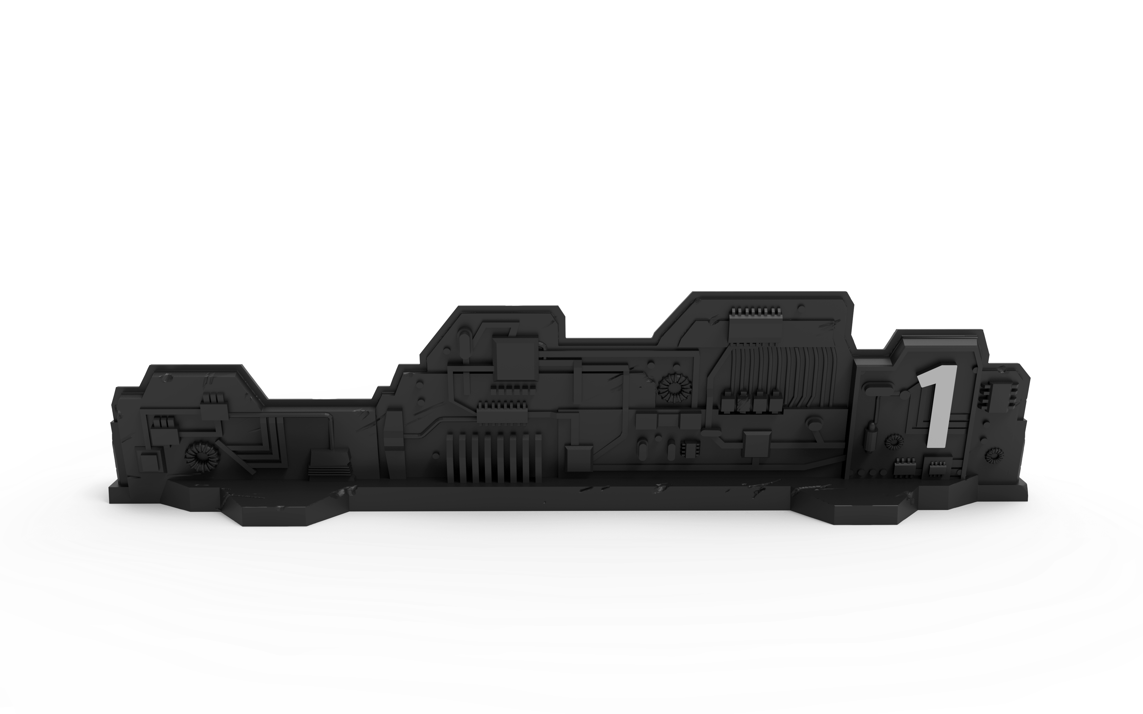 Nemesis: Retaliation by Awaken Realms - 1st wave production info ...