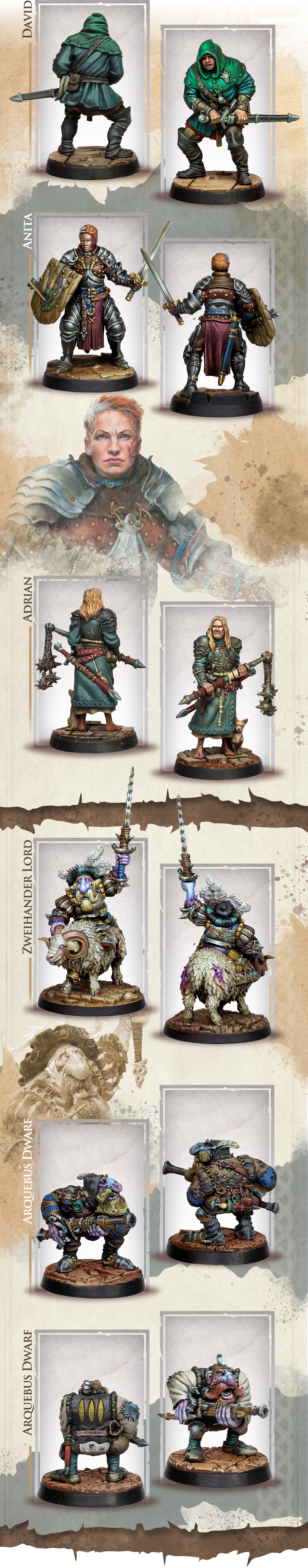 The Dead Keep by CMON - Gamefound