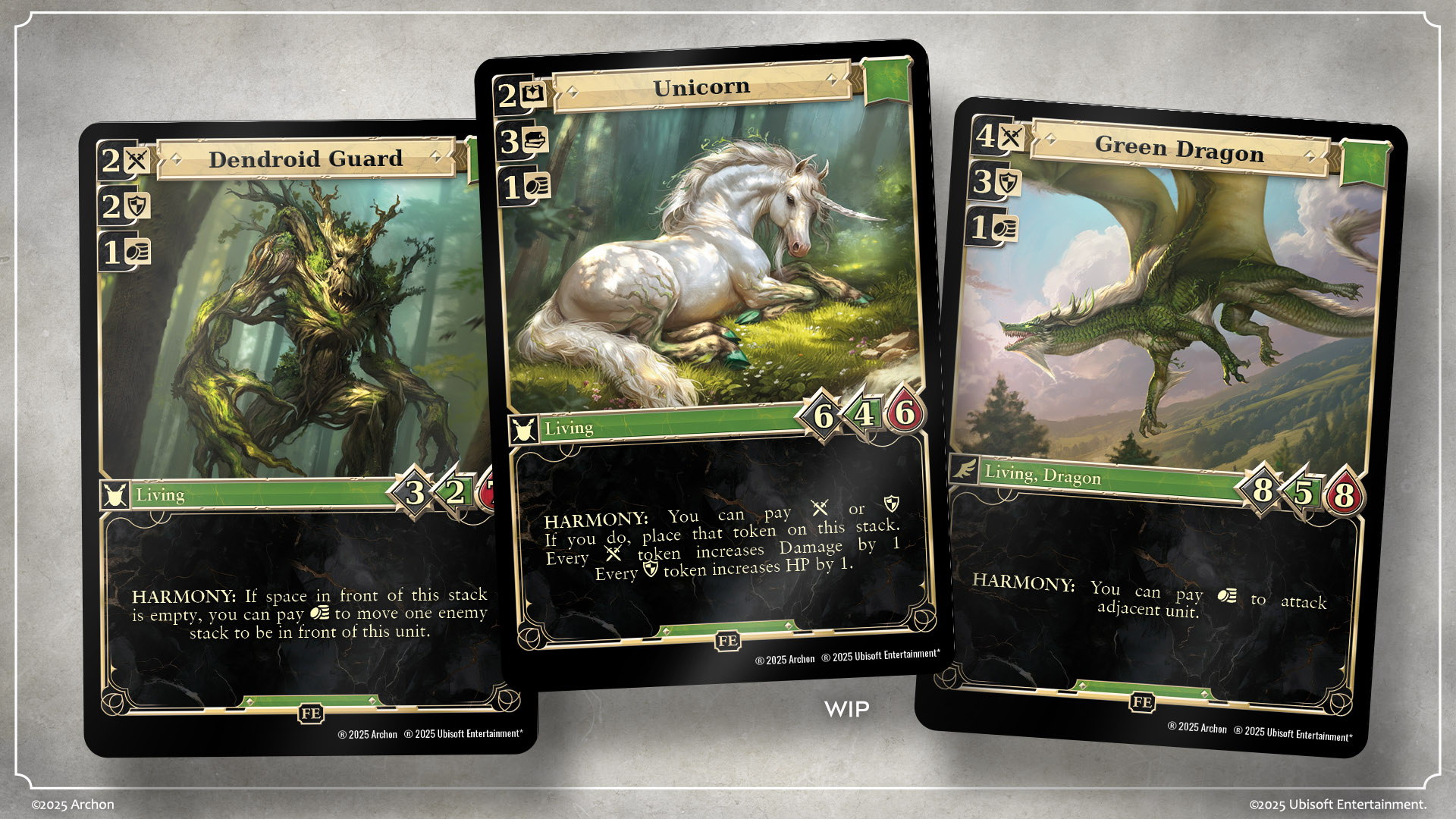 Heroes of Might & Magic: The Card Game by Archon Studio - At your ...