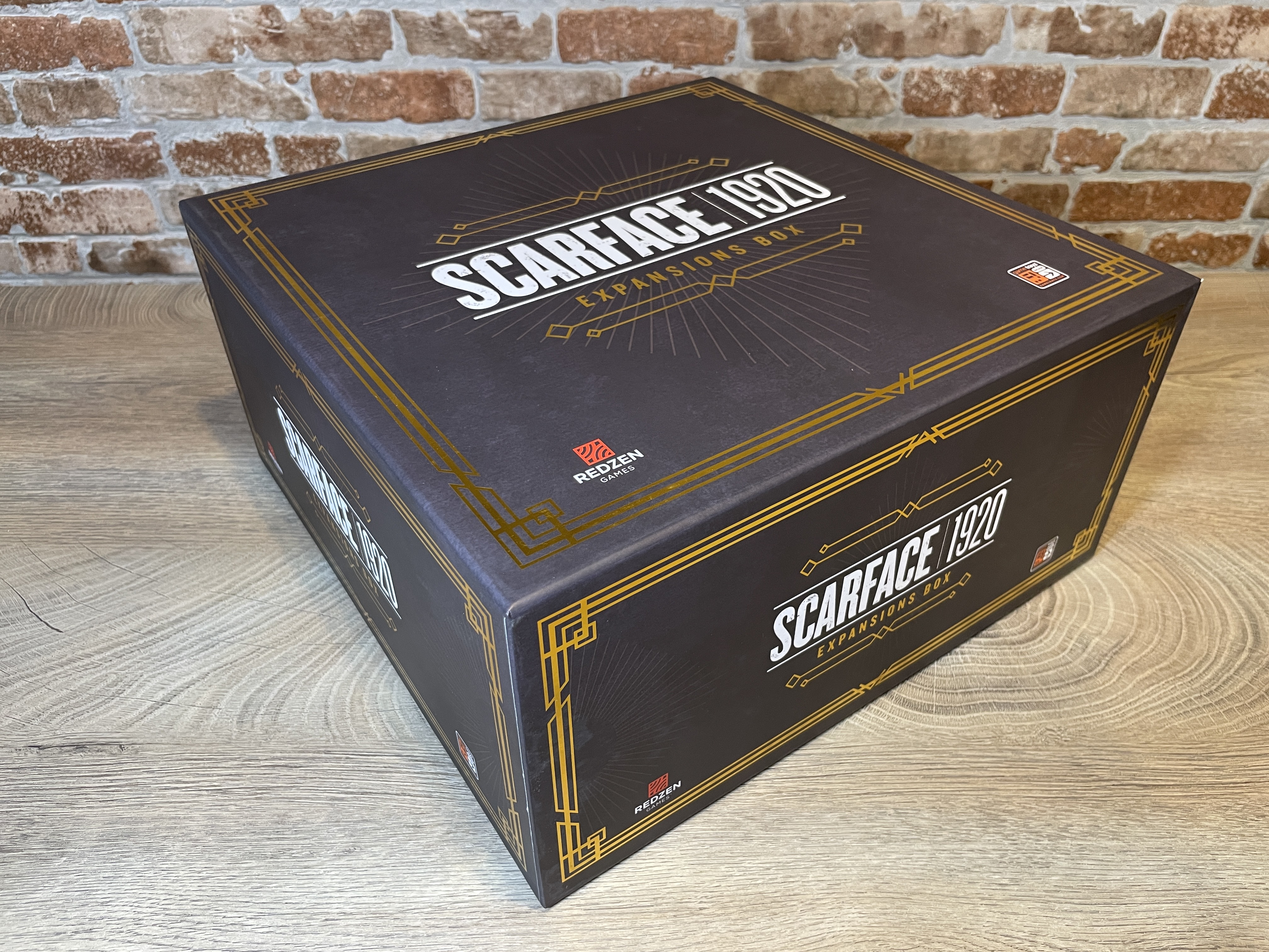 Scarface 1920: Bloody Business by Redzen Games - TOP 5 Most popular add ...