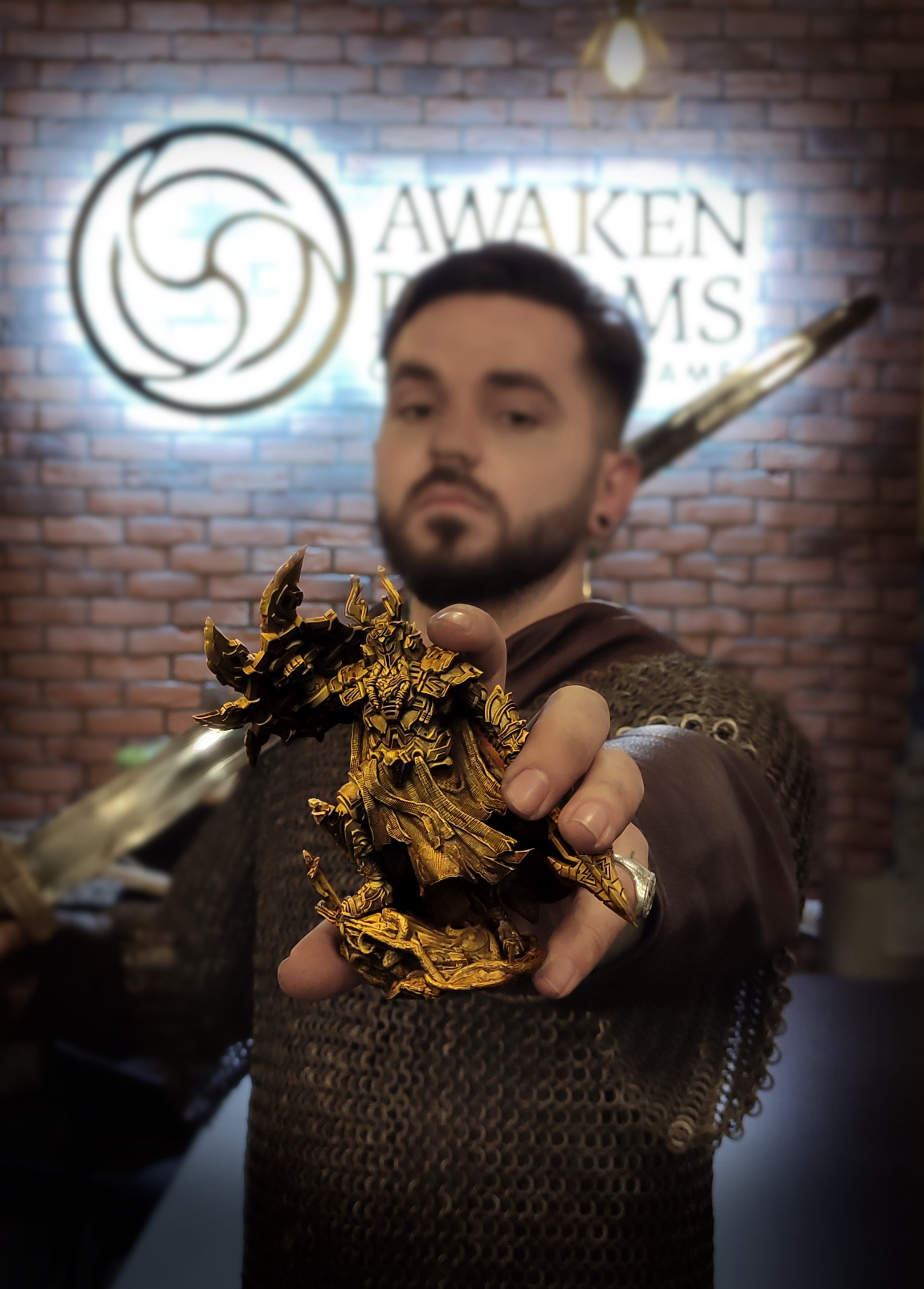 Lords of Ragnarok by Awaken Realms - Day 9: TONS of new content arrives ...