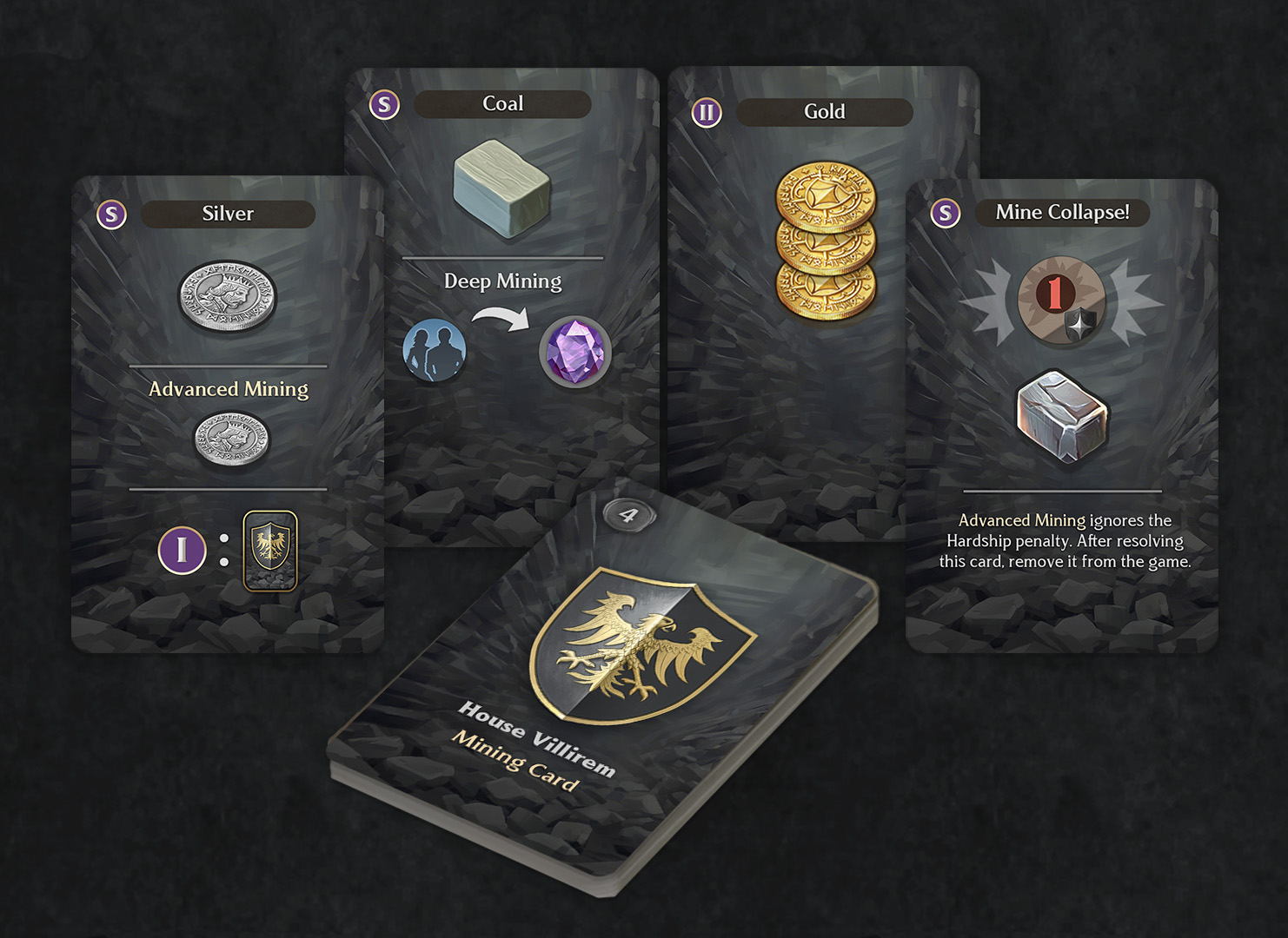 The Gilded Realms: International Print & Expansion by Sandtime ...