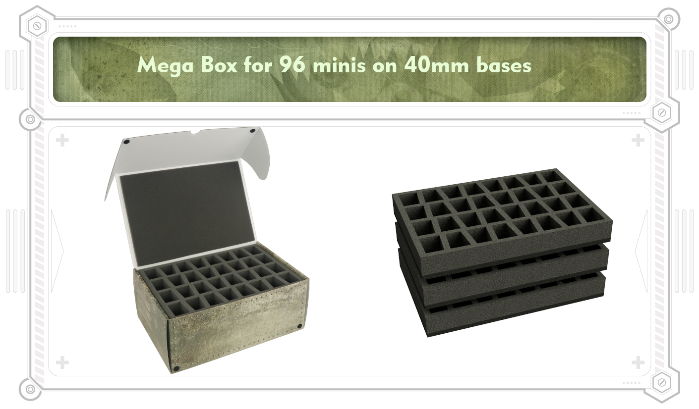 Commander Backpack by Safe and Sound - Gamefound