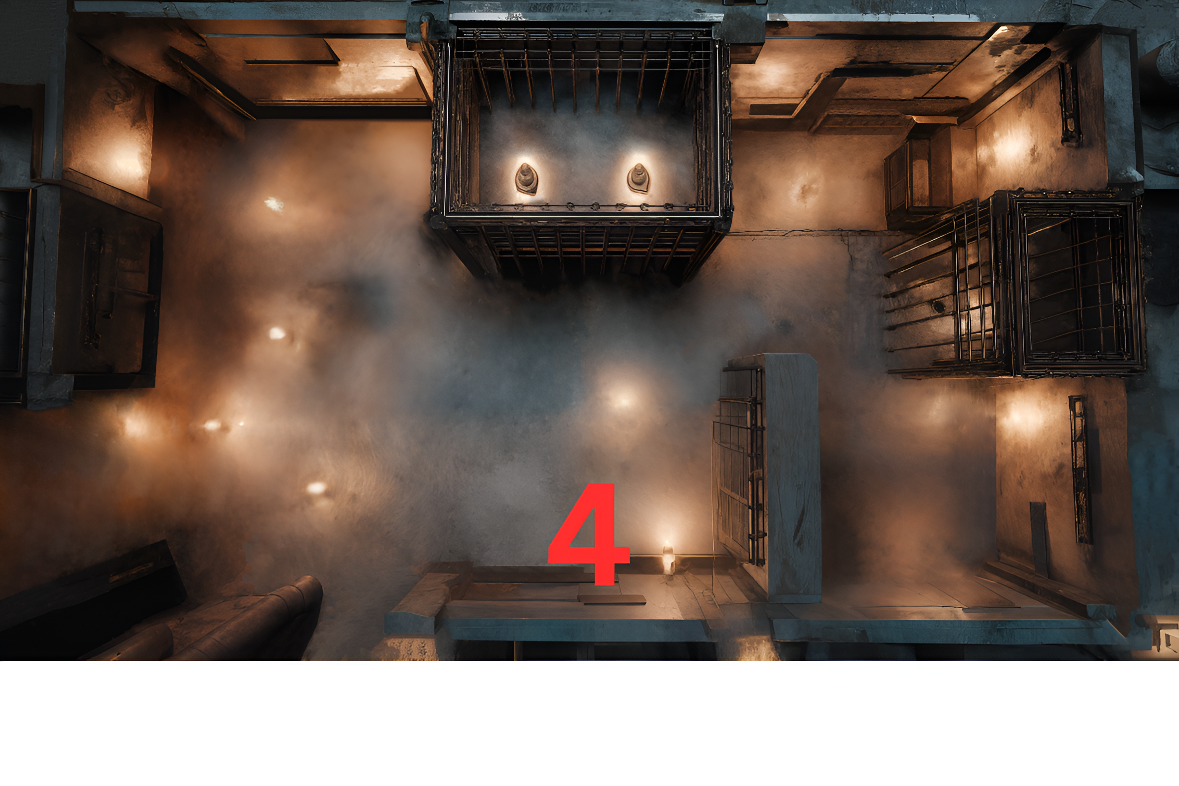 450 Steampunk Battle Maps for TTRPG and VTT by Agnesagraphic - Gamefound