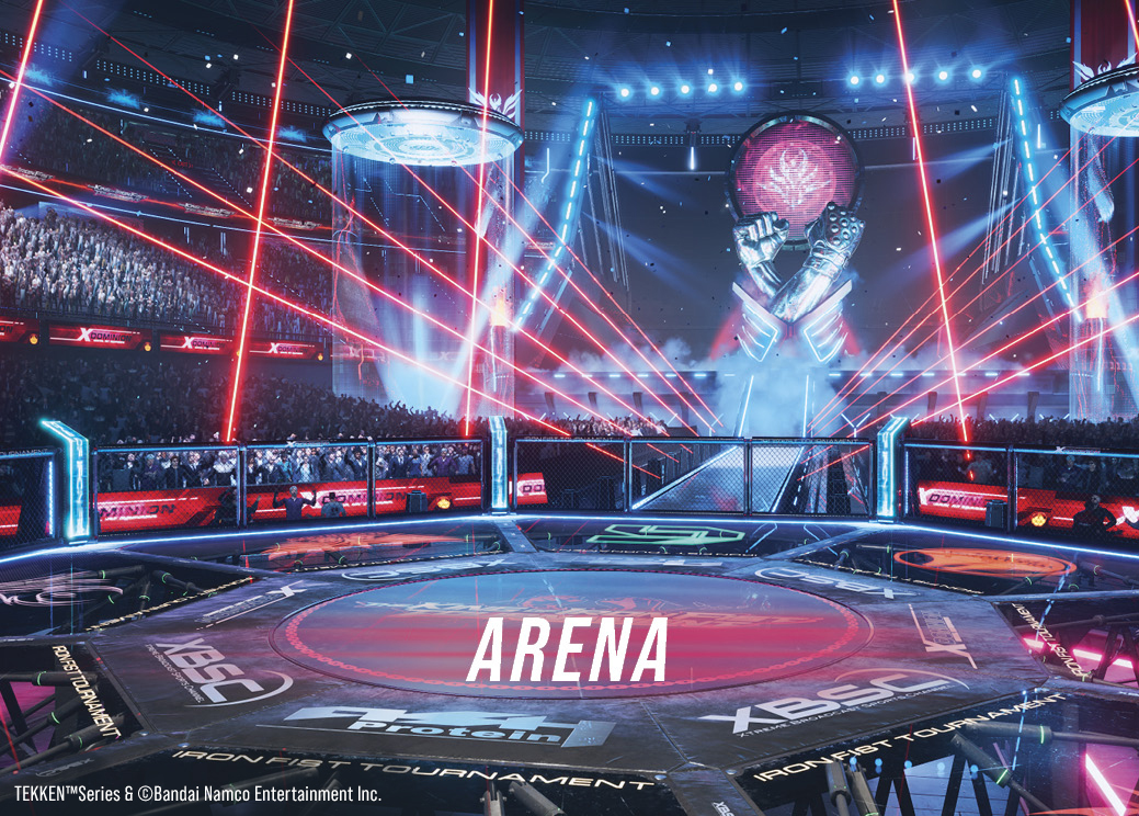 TEKKEN - The Board Game by Go On Board - Only 1 Day Left to Back TEKKEN ...