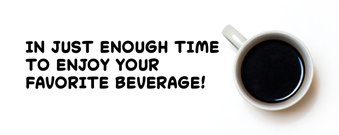 Quests Over Coffee [Solo Game of the Month] by Gabe-Barrett - Gamefound