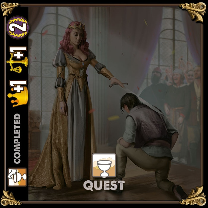 Ascendancy by OneMoreTurnGames - Apr 2024: Ascedancy Is Coming - Gamefound