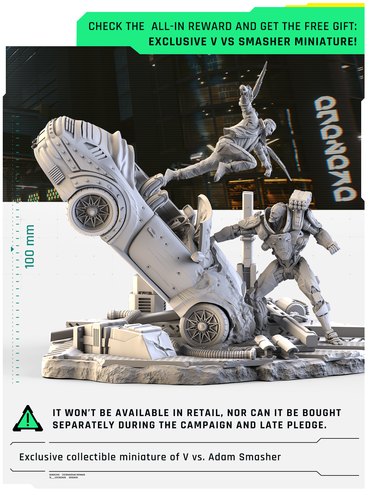 Cyberpunk 2077 - The Board Game by Go On Board - Gamefound