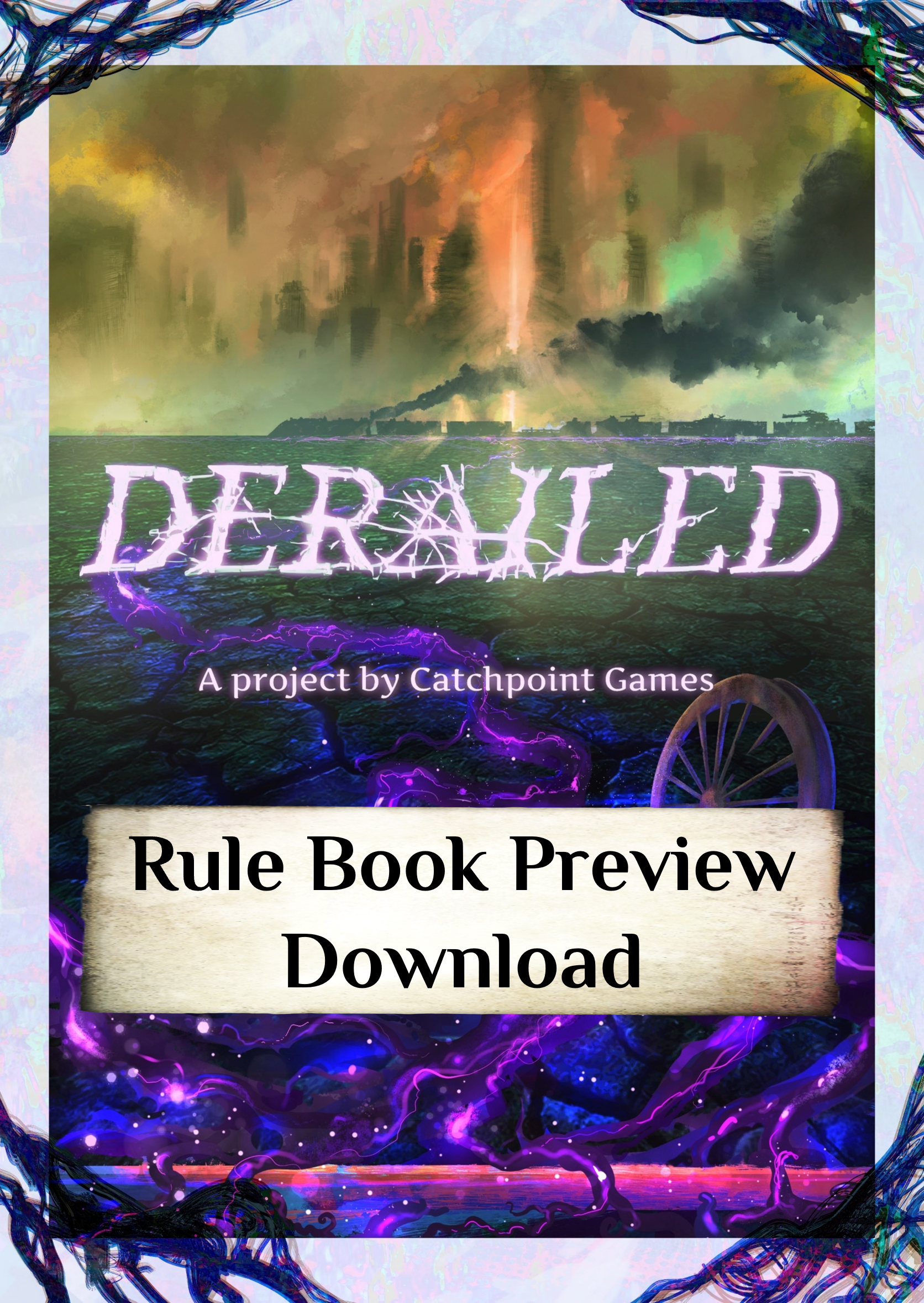 Derailed by Catchpoint Games - Gamefound