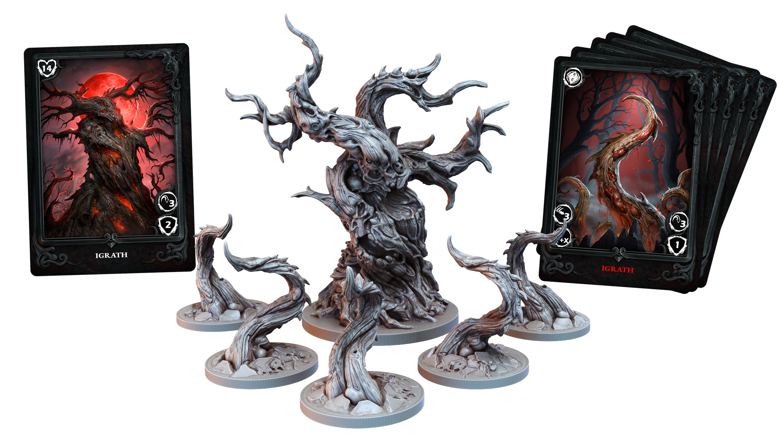 The Void Unveiled: Echoes of Arkham by Dark Gate Games - The Fight ...