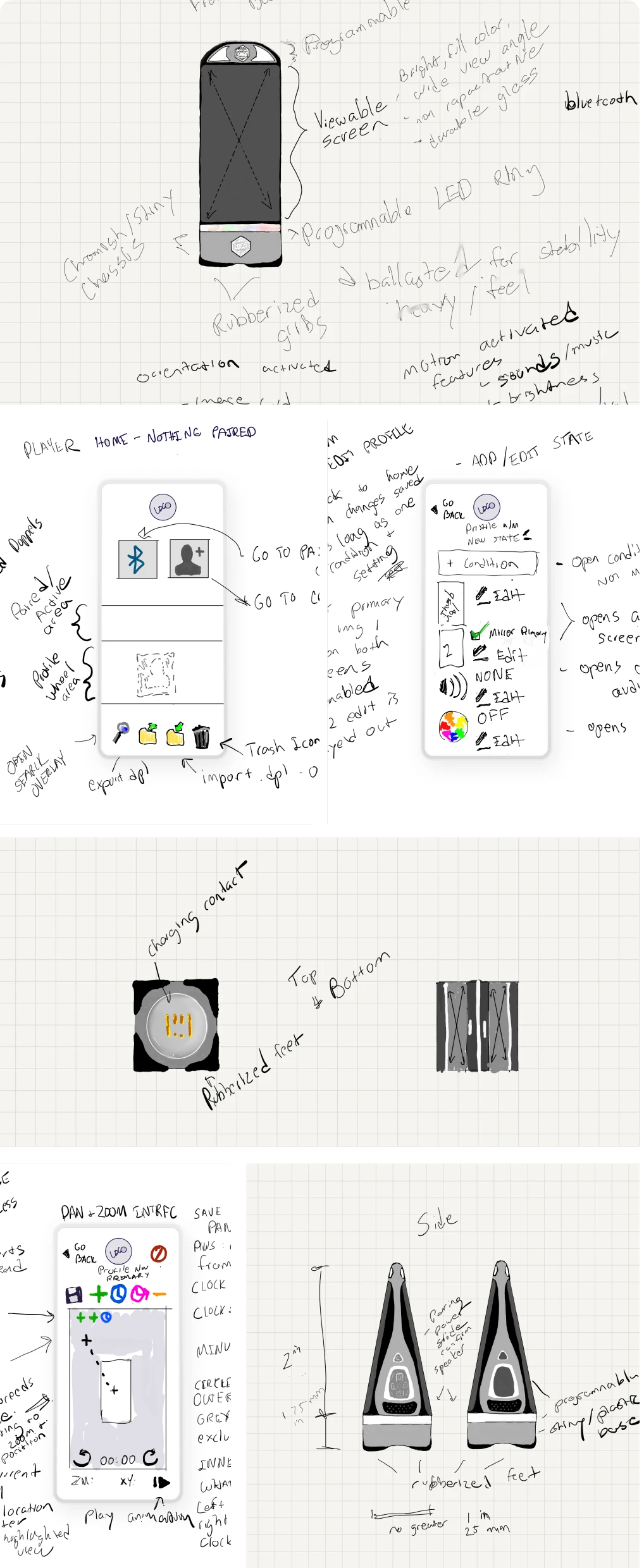 Doppel - Bring your characters to life! by breadBoard.gaming(inc ...