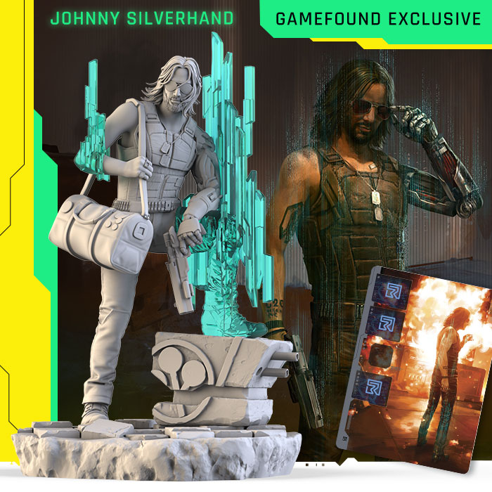 Cyberpunk 2077 - The Board Game by Go On Board - THE CAMPAIGN IS LIVE ...