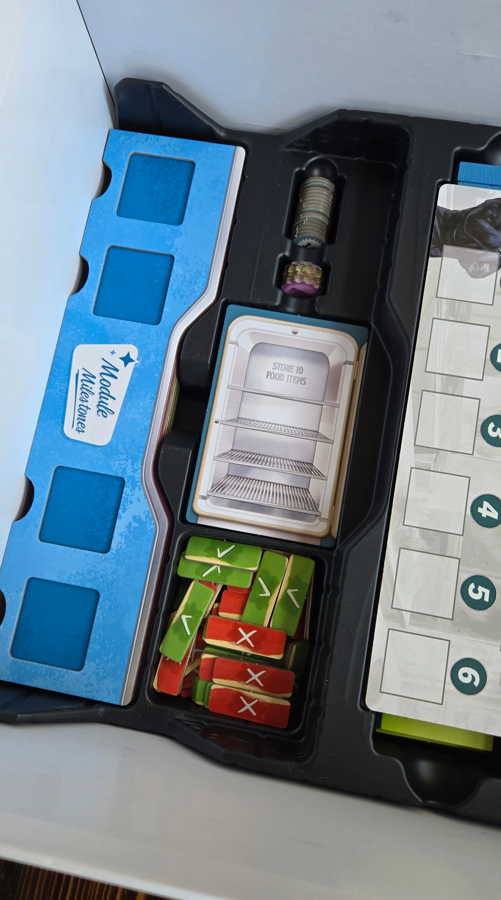 Food Chain Magnate: Special Edition by Lucky Duck Games - Tariffs ...