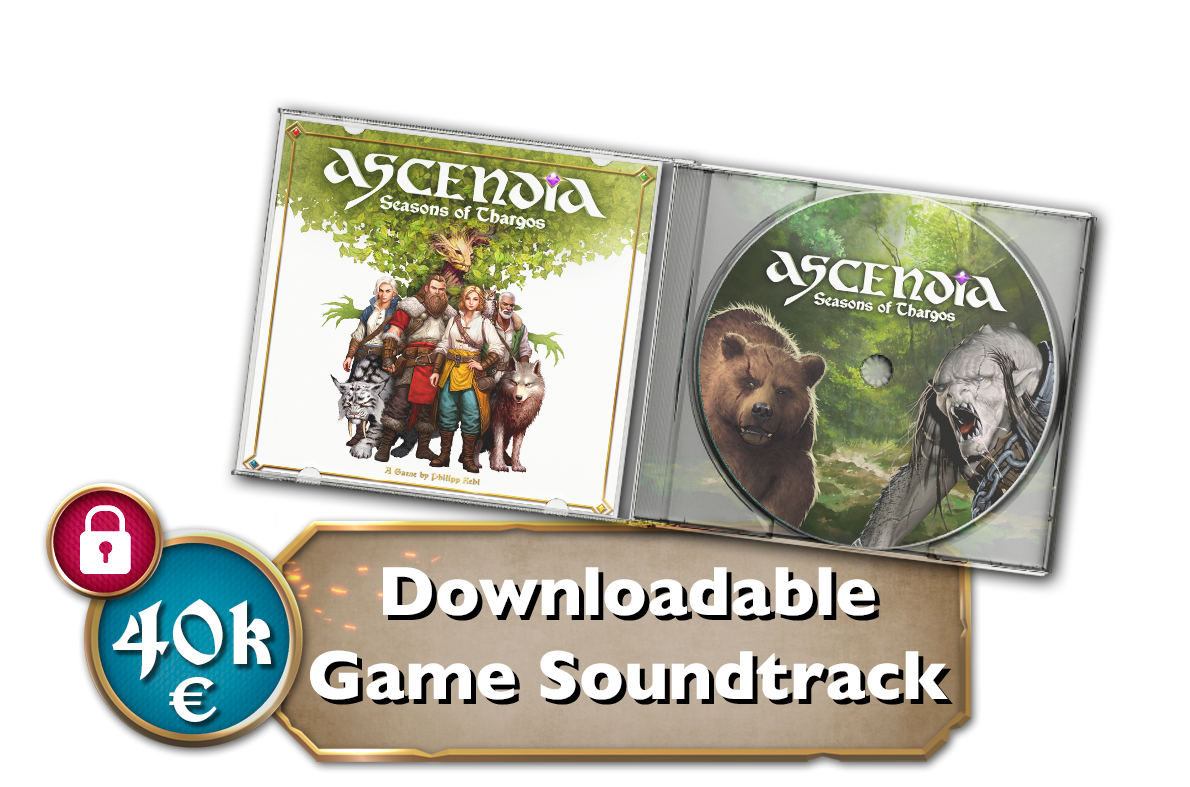 Ascendia - Seasons of Thargos by SBG Editions - Gamefound