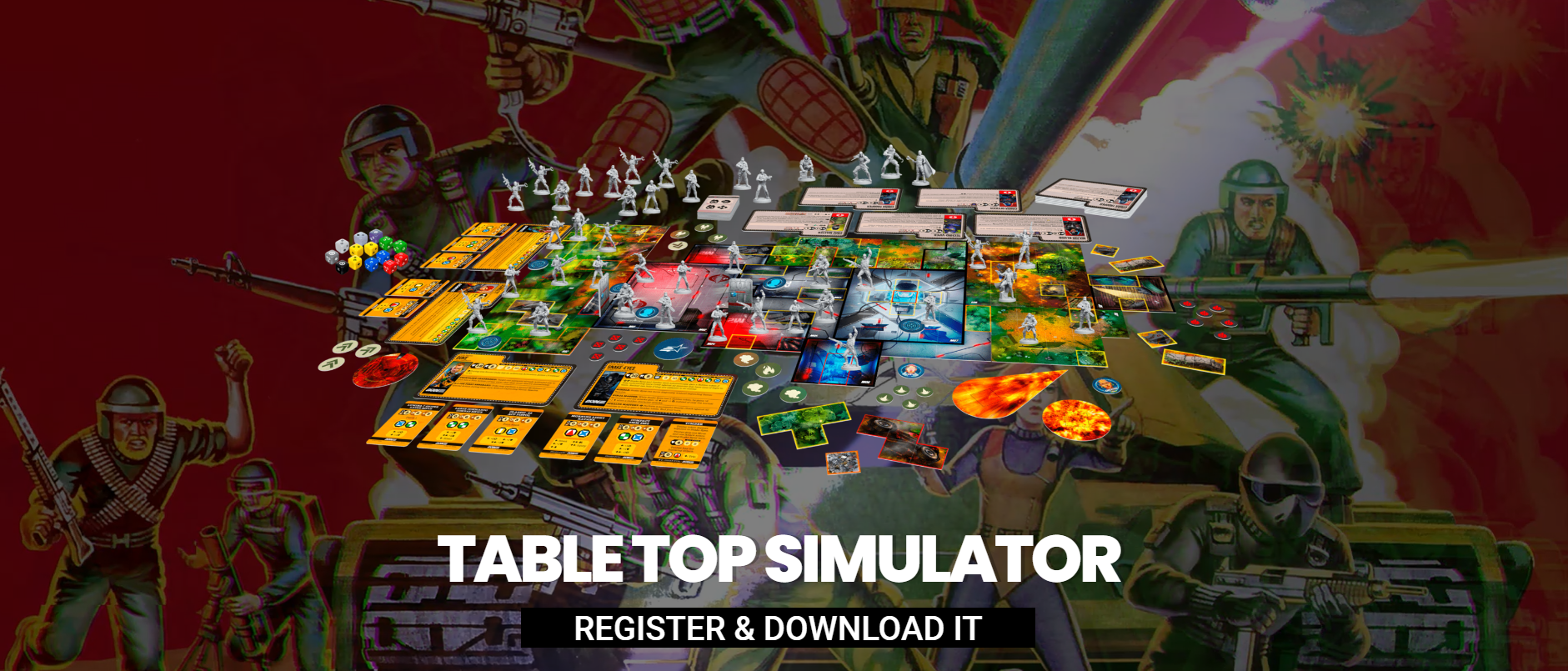 G.I. JOE: Operation Cobra by OCGames - G.I. JOE: Operation Cobra – Now ...