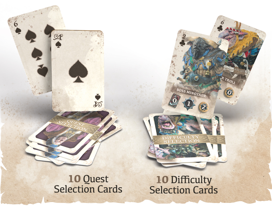 The Dead Keep by CMON - The Dead Keep Dev Diary #4: A Deep Dive into ...