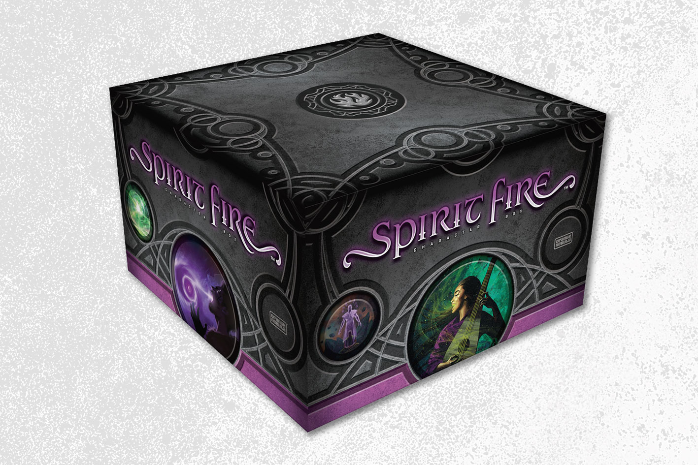 Spirit Fire by Orange Nebula - In-Depth Development Dive! - Gamefound
