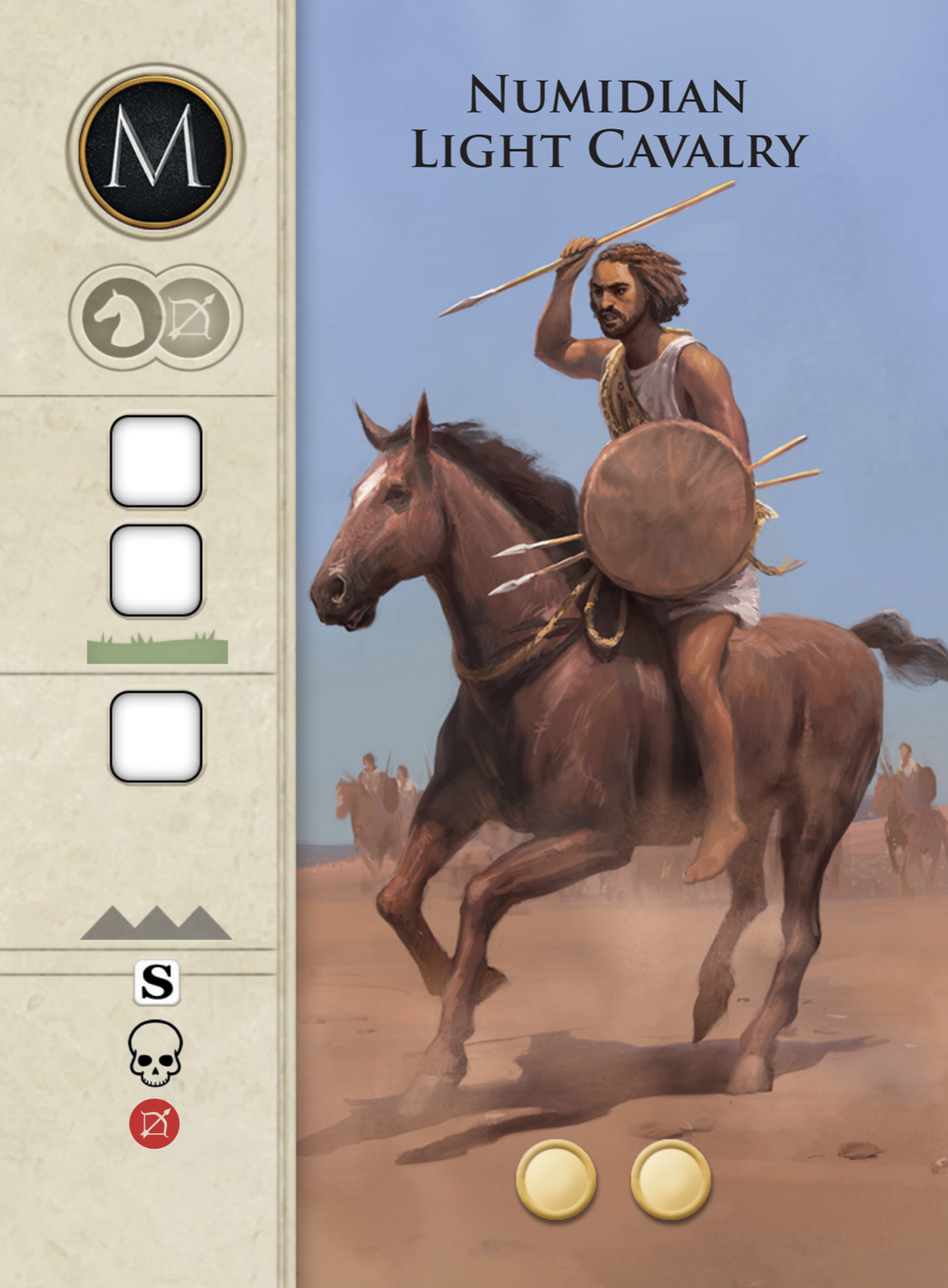 Total War: ROME: The Board Game by Colour Command & Combat Ltd ...