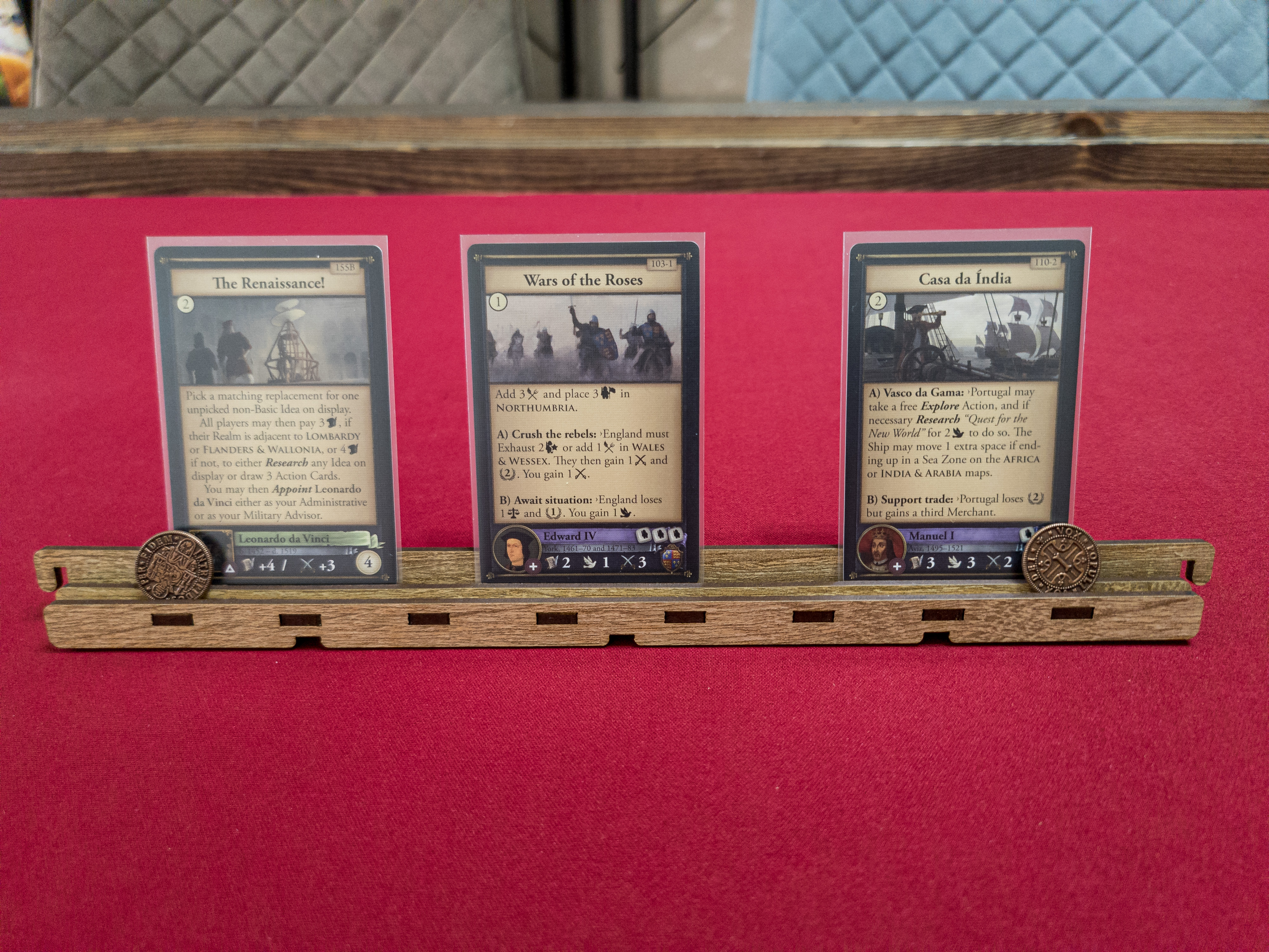 Game Tamer Trays by Game Tamer - Gamefound