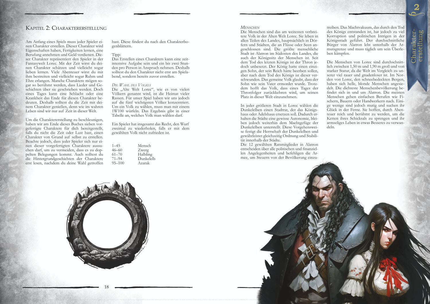 Rune Blade by blackforestpress - Gamefound