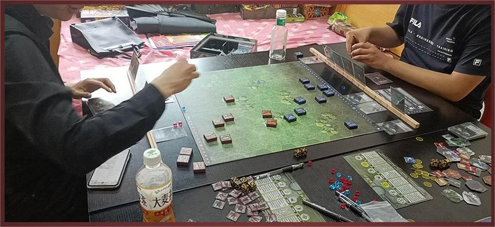 Win or Die - A Tactical Skirmish Wargame by Whales Entertainment - Happy Lunar New Year - Gamefound