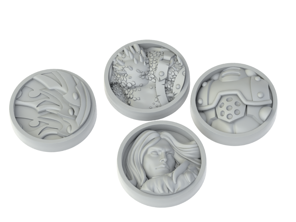 P3 Paints Wave 2 by Steamforged Games - Spill-all interview & Perfect ...