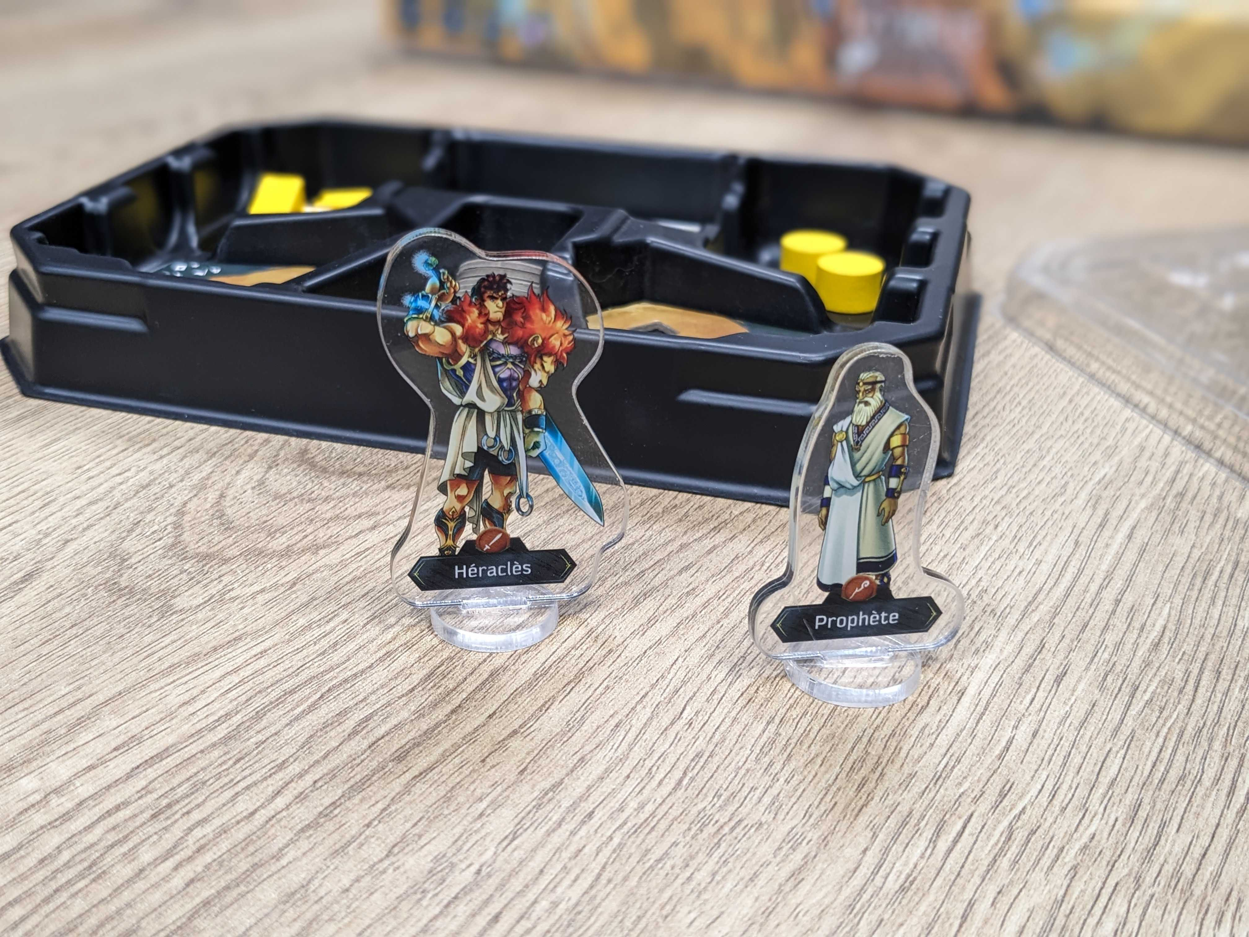 Hybris Disordered Cosmos: Rivalry by Aurora Game Studio - Update #1 ...