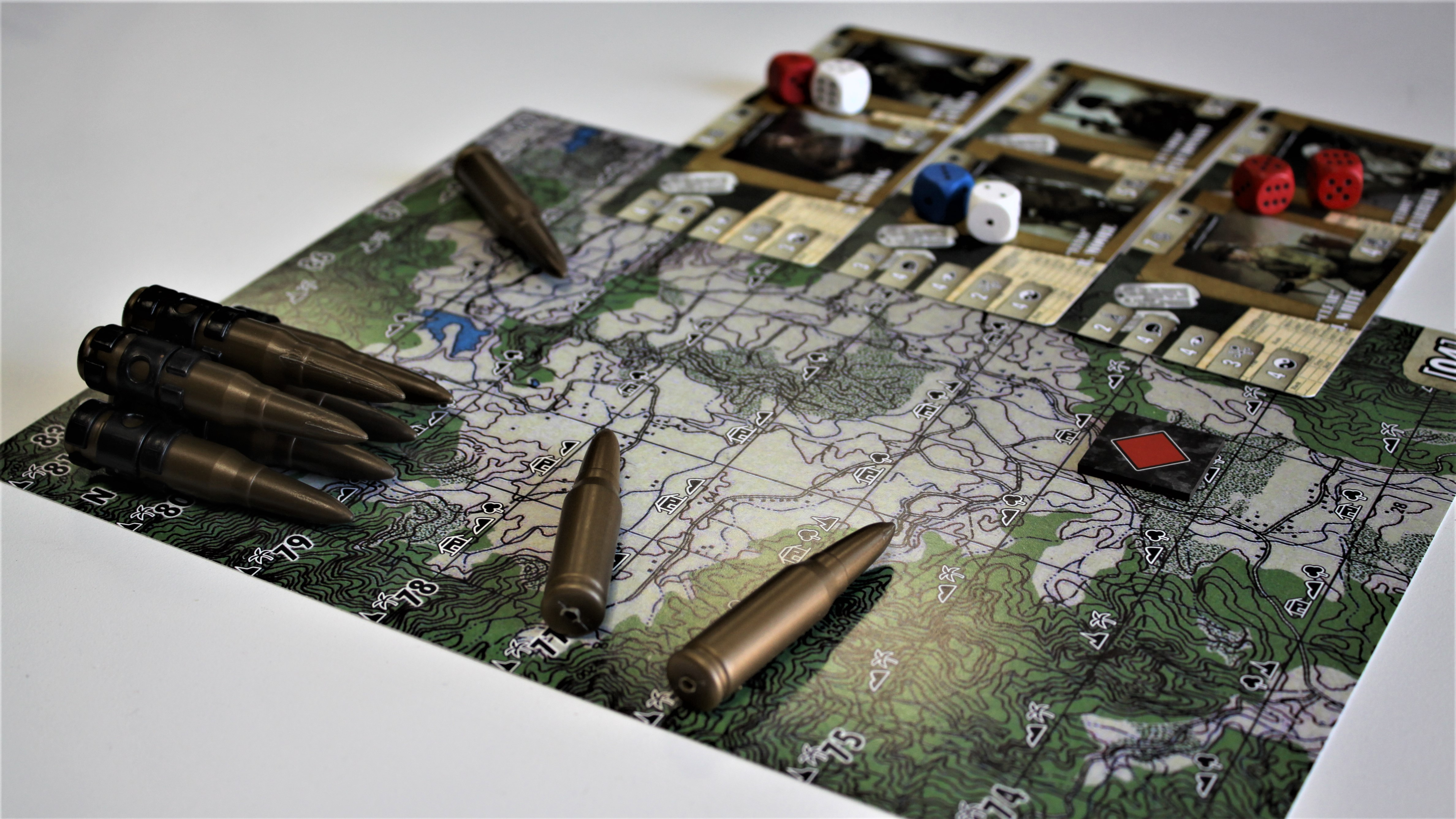 Purple Haze by PHALANX - Buckle up Marines, we're going on patrol ...