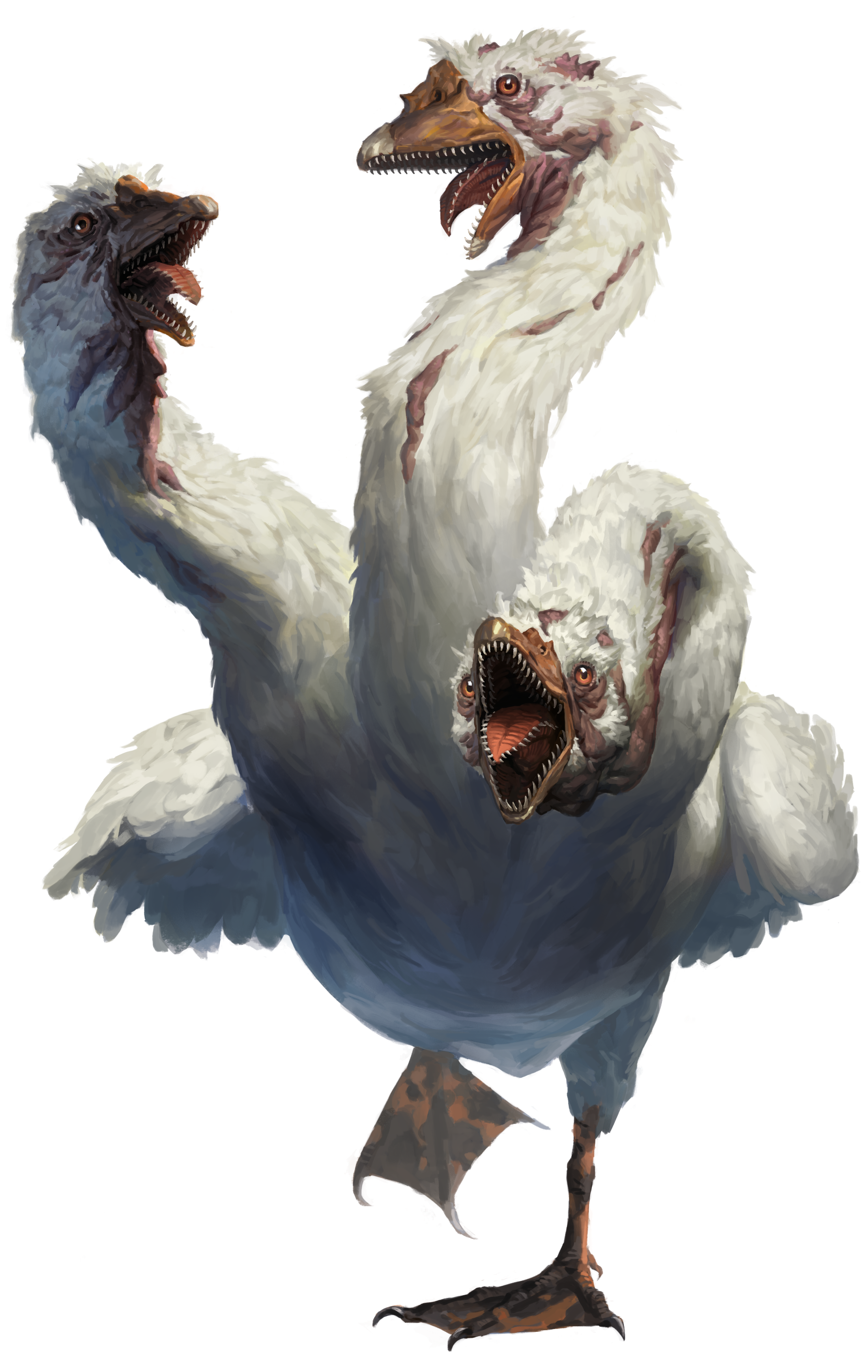 Aberration by Ghostfire Gaming - Lore & Gameplay Details - Spellcasters ...