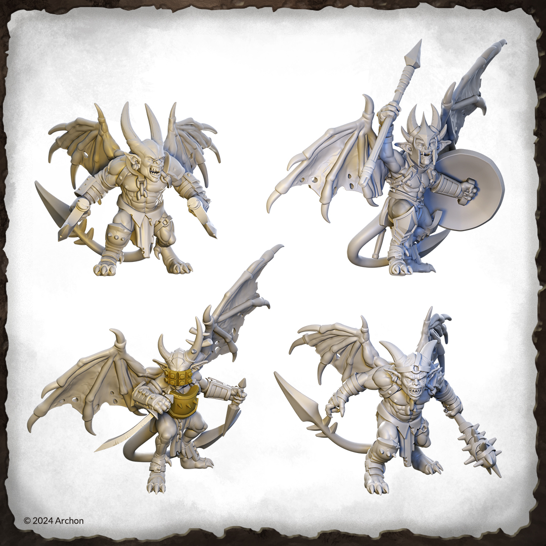 Dungeons & Lasers VI: Caves by Archon Studio - Your Booty is Getting ...