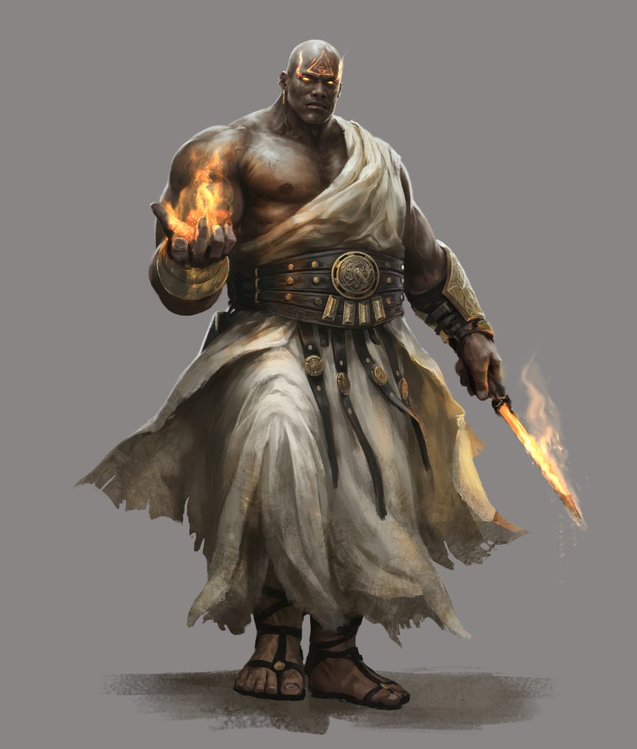 Mythic Battles: The Roleplaying Games by Monolith Board Games - Gamefound