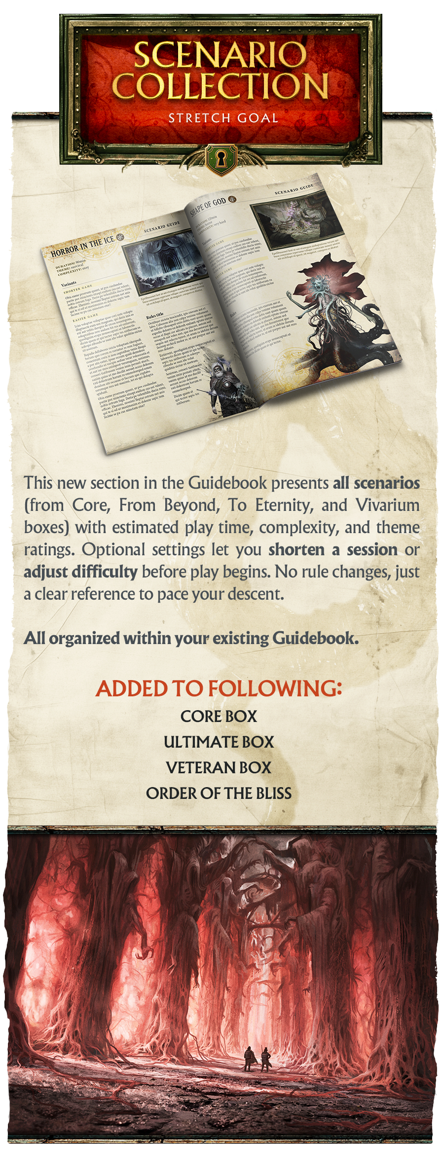Machina Arcana ~ Vivarium by Adreama Games - Gamefound
