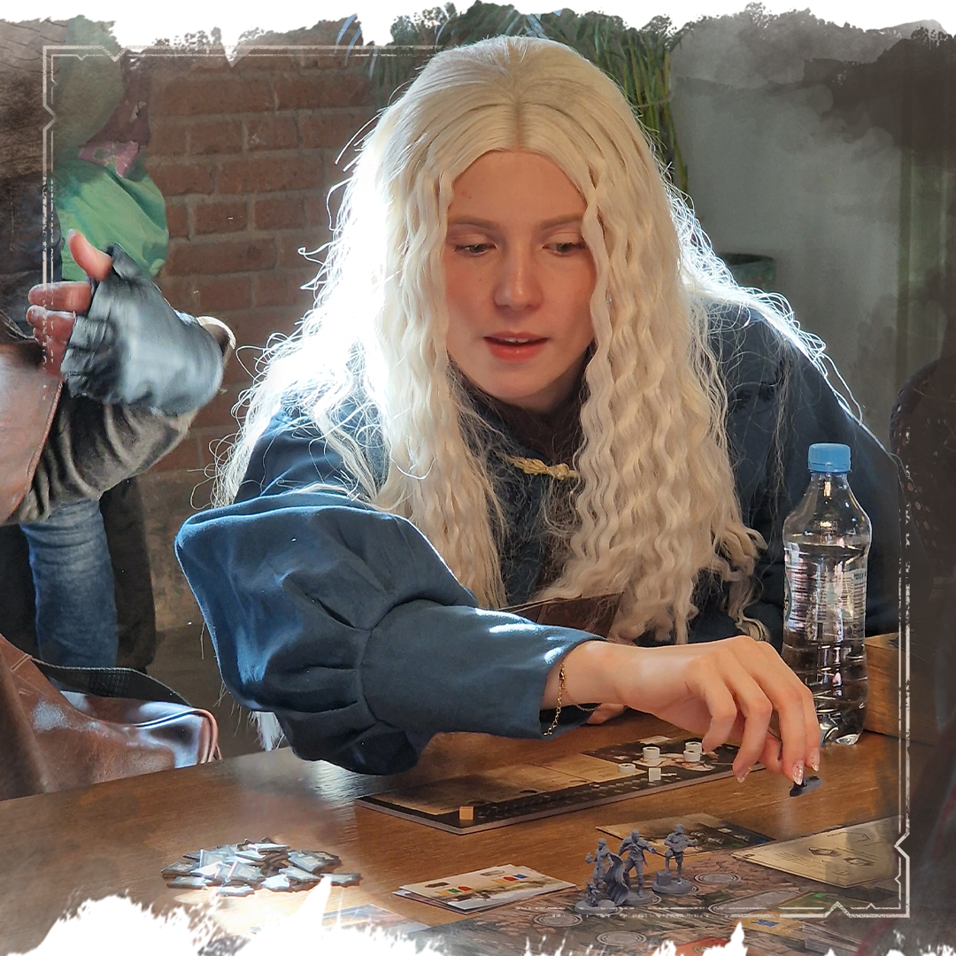 The Witcher: Path of Destiny by Go On Board - Mass Production Is Upon ...