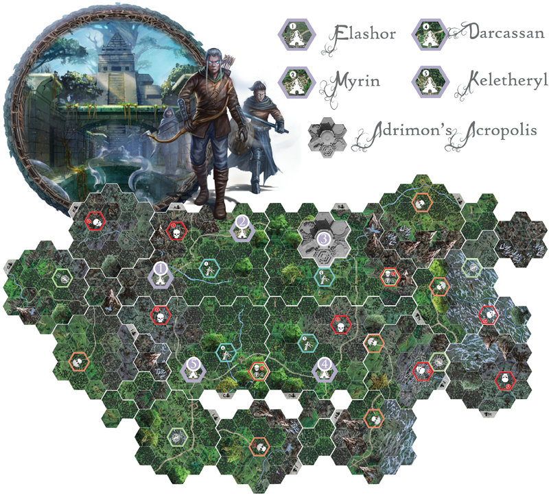 HEXplore It: Fall of the Ancients by mjdesigns - Enthralled Cities ...