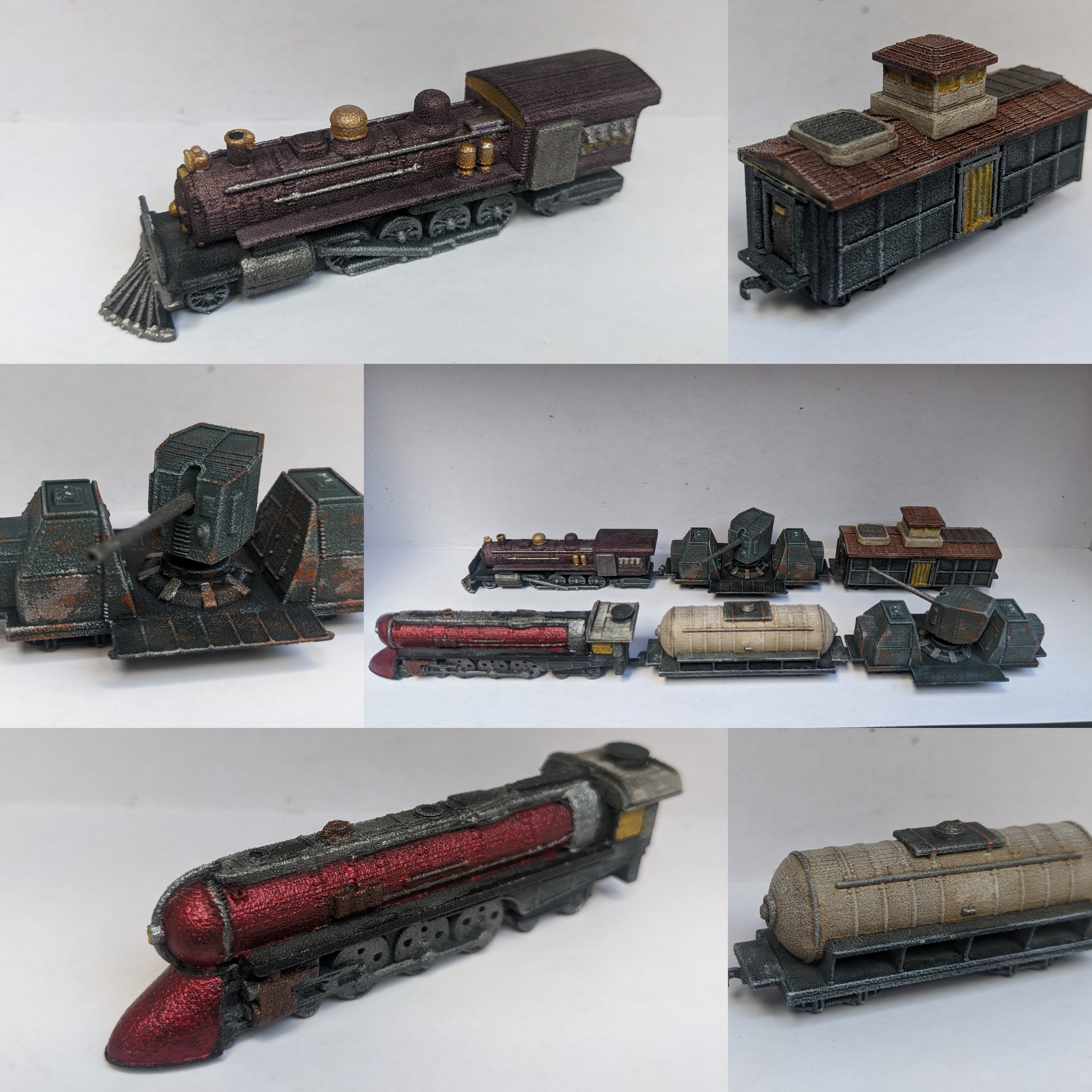 Derailed by Catchpoint Games - Gamefound