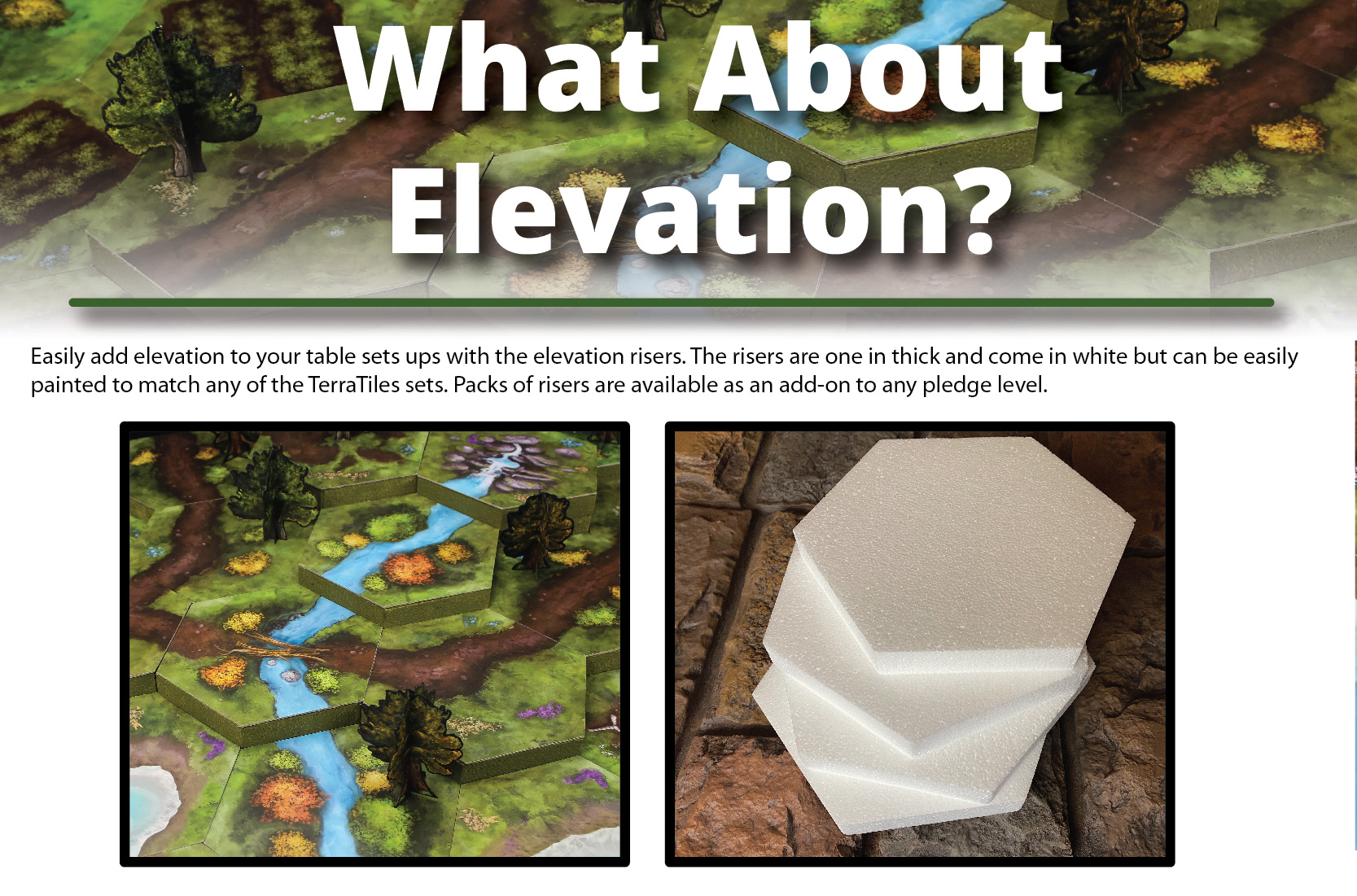 Terratiles Hexagon Terrain Tiles For Rpgs And Wargames By Ravenkeep